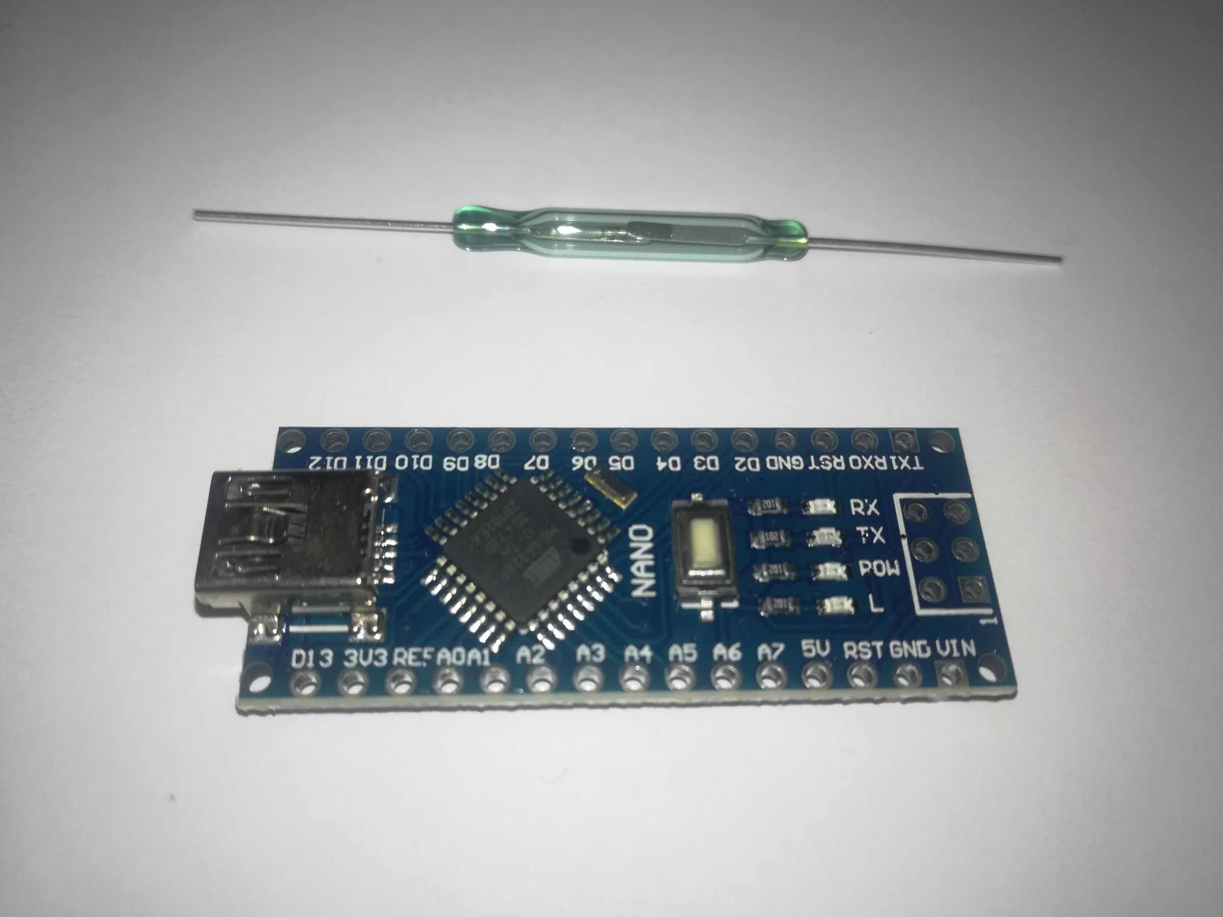 USB Hub Hidden Password Vault With Encryption & EEPROM Storage : 6 ...