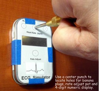 ECG Simulator : 27 Steps - Instructables