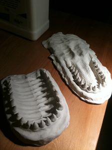 Alien Chestburster Puppet : 20 Steps (with Pictures) - Instructables