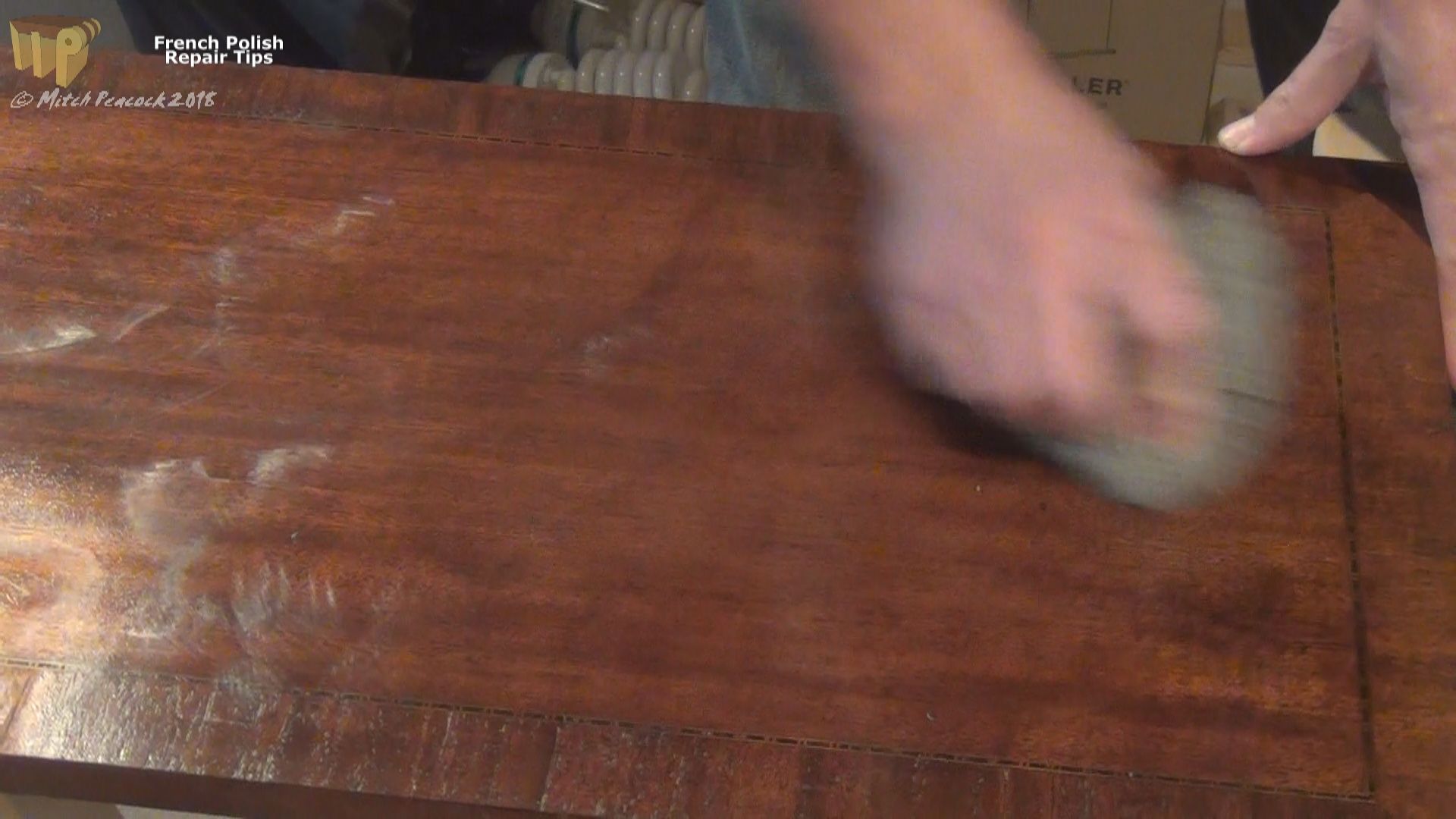 French Polish - How to Apply & Restore/Repair : 14 Steps (with Pictures ...