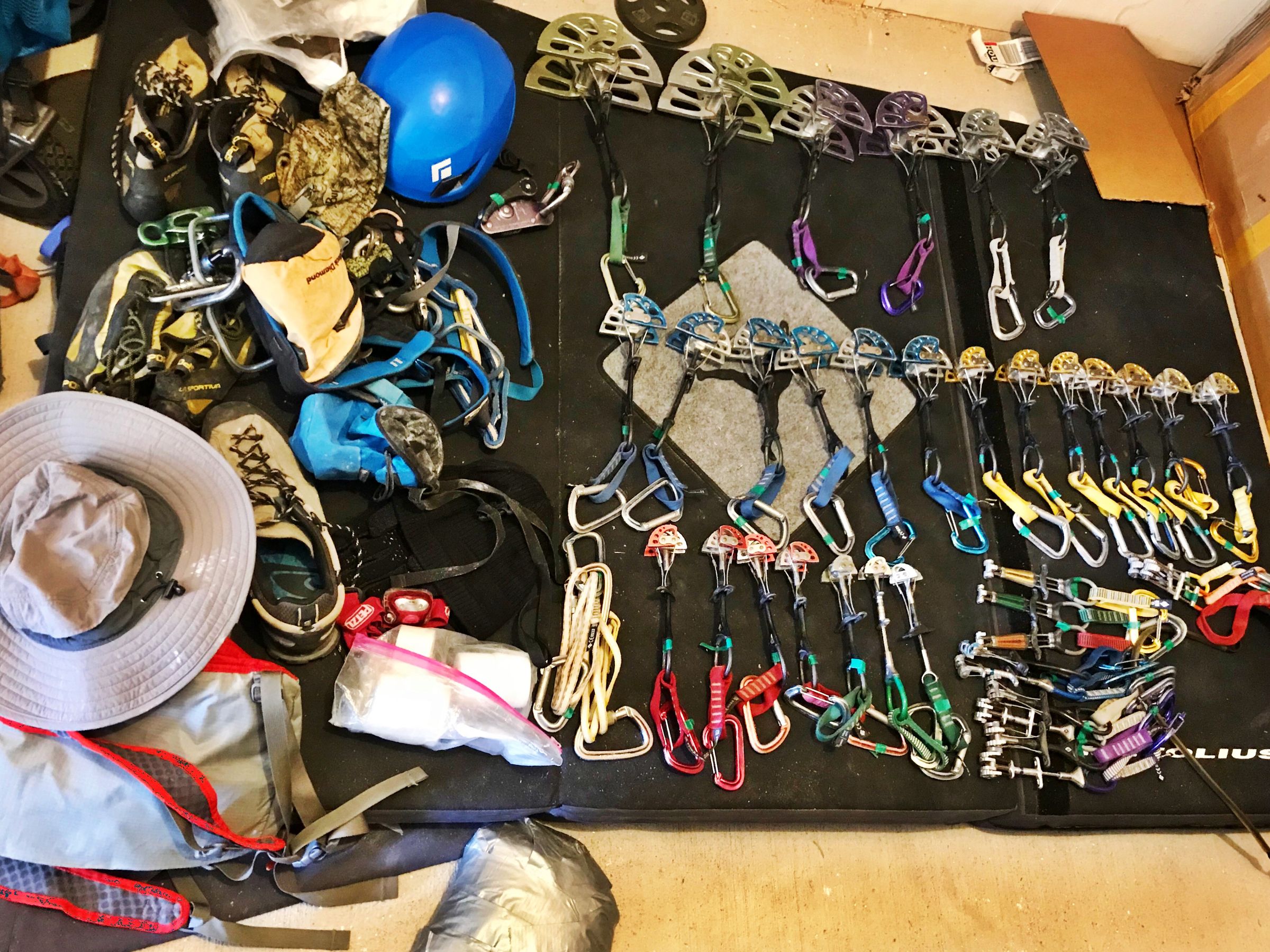 How to Get Into Rock Climbing : 6 Steps (with Pictures) - Instructables