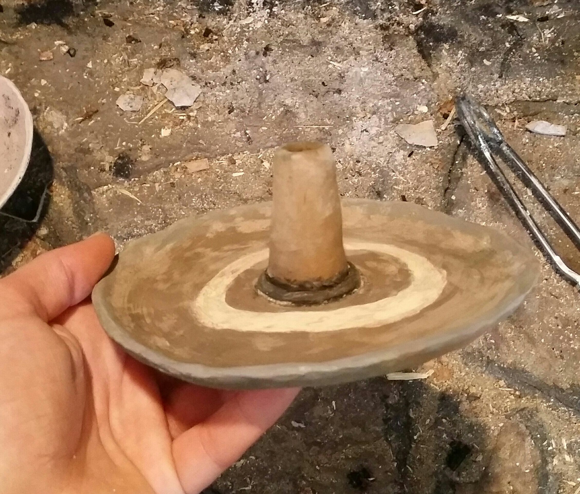 Clay the Ancient Way....Sort Of : 6 Steps (with Pictures) - Instructables