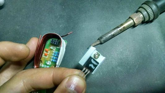 EMP Generator DIY : 6 Steps - Instructables