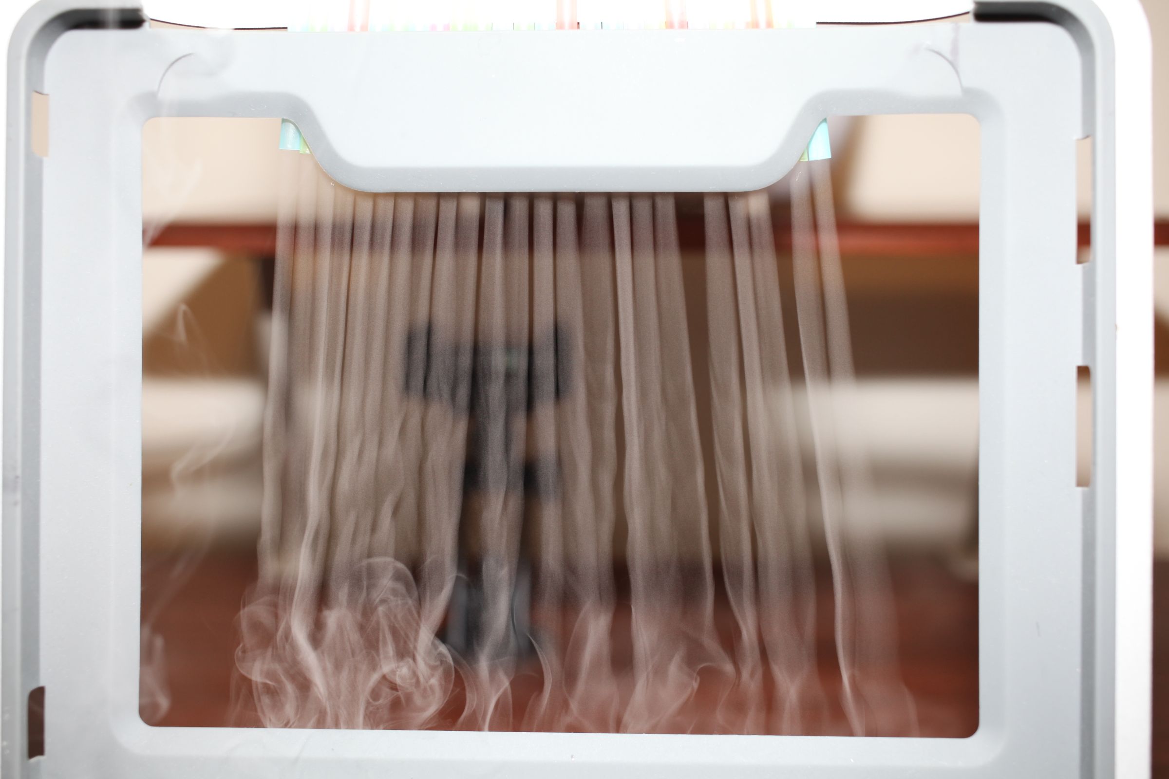 Halloween Fog Screen Photo Frame : 8 Steps (with Pictures) - Instructables