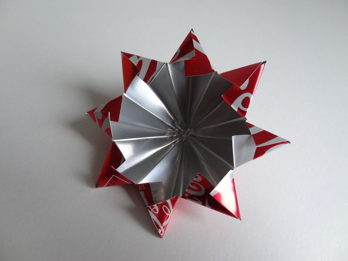 Make a Can Star With a Beautiful Front and Backside : 12 Steps (with ...