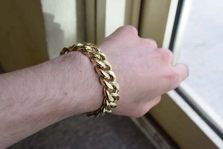 Cuban-Style Chain : 9 Steps (with Pictures) - Instructables