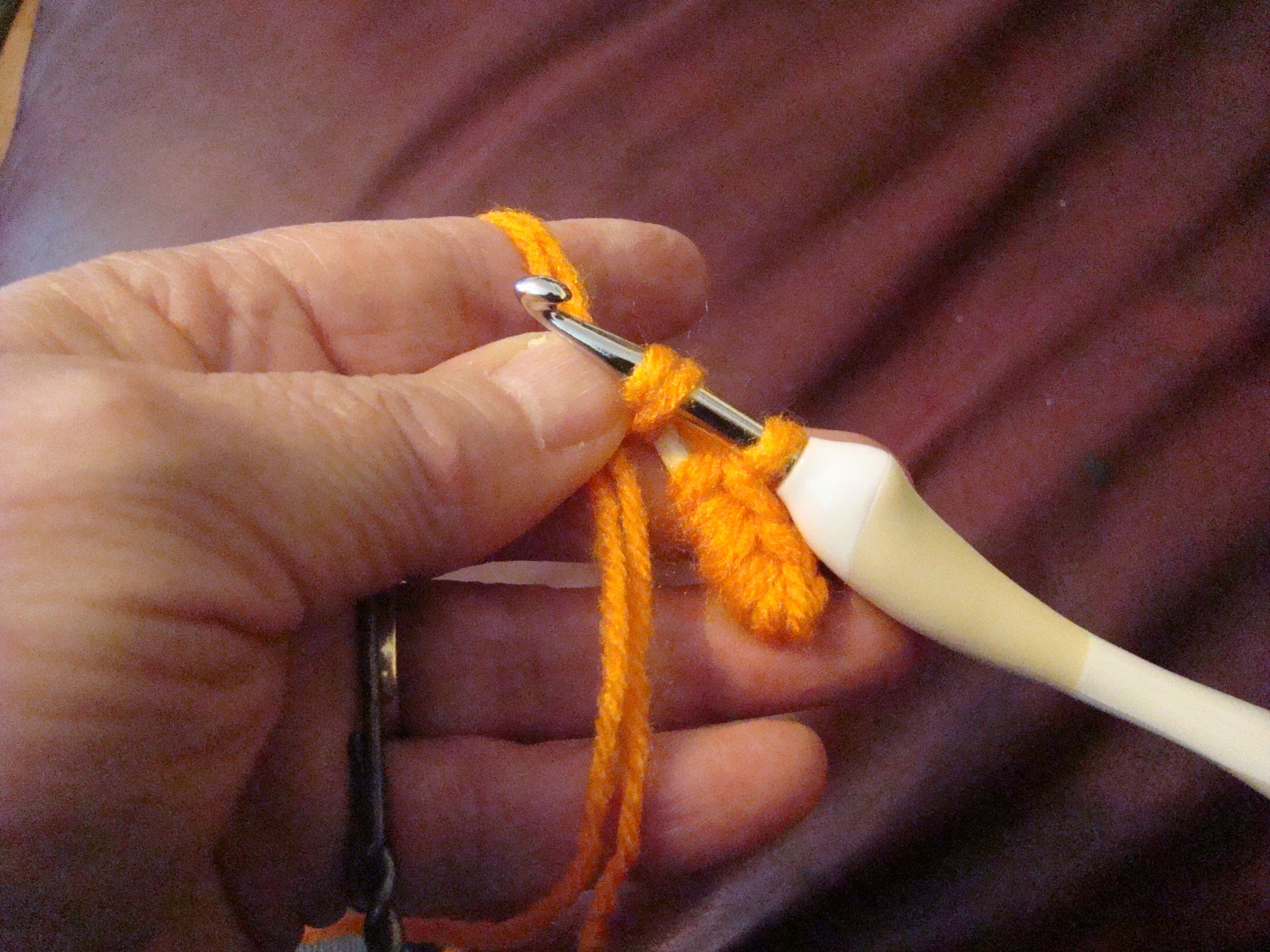 Crochet Cover Your Wire Hangers : 12 Steps (with Pictures) - Instructables