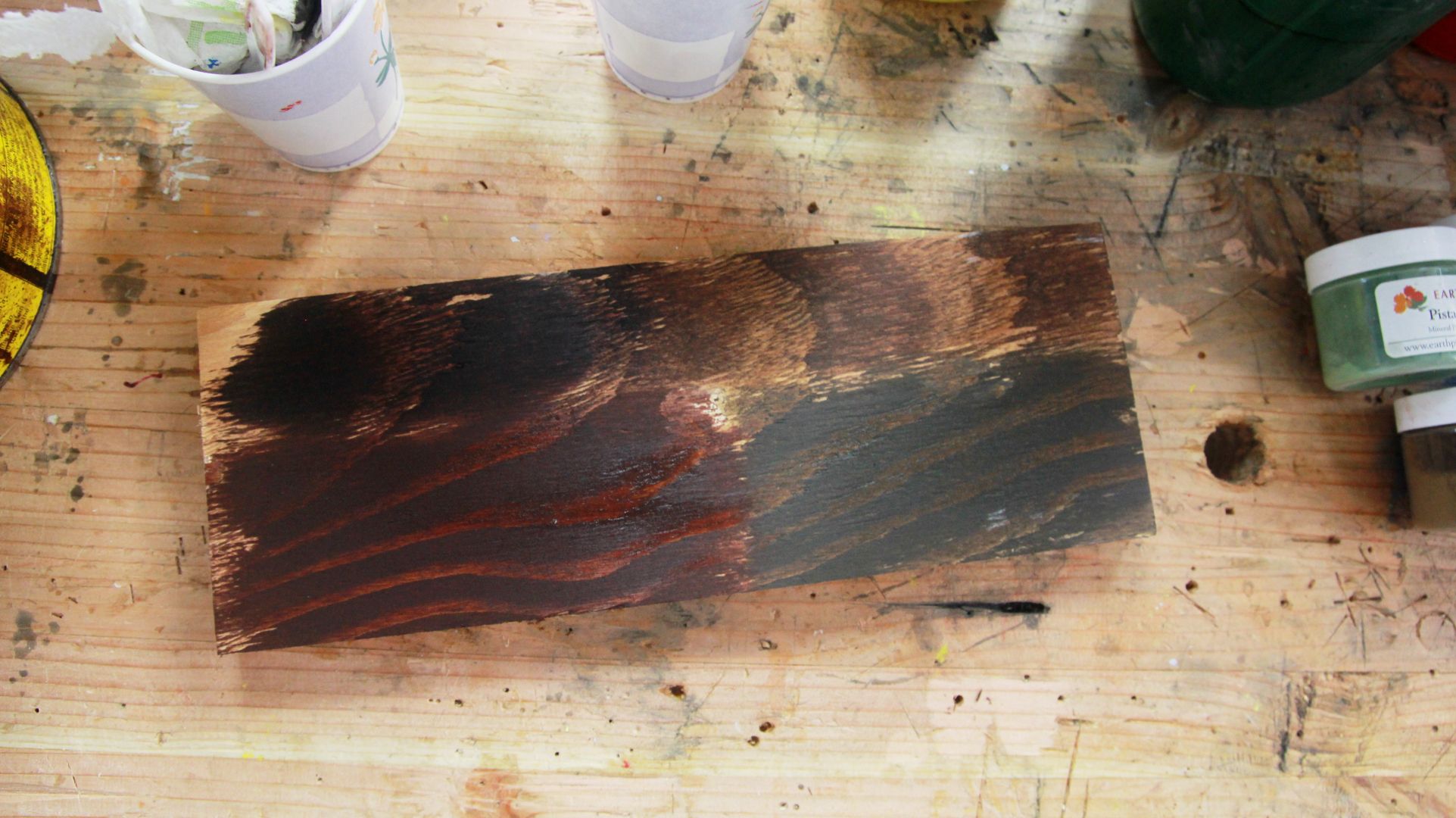 How to Make Your Own Stains : 4 Steps (with Pictures) - Instructables