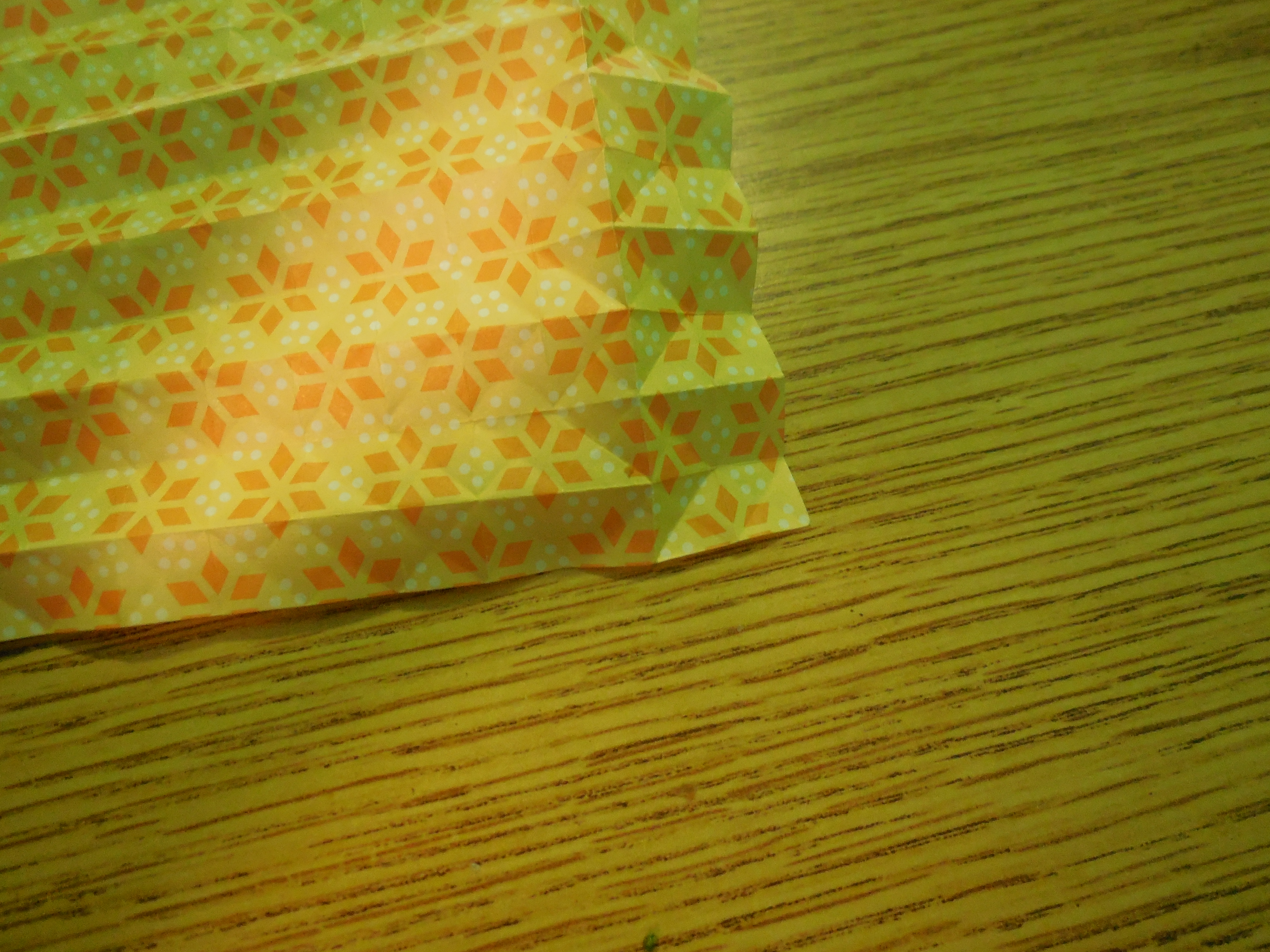 Origami Magic Ball : 7 Steps - Instructables