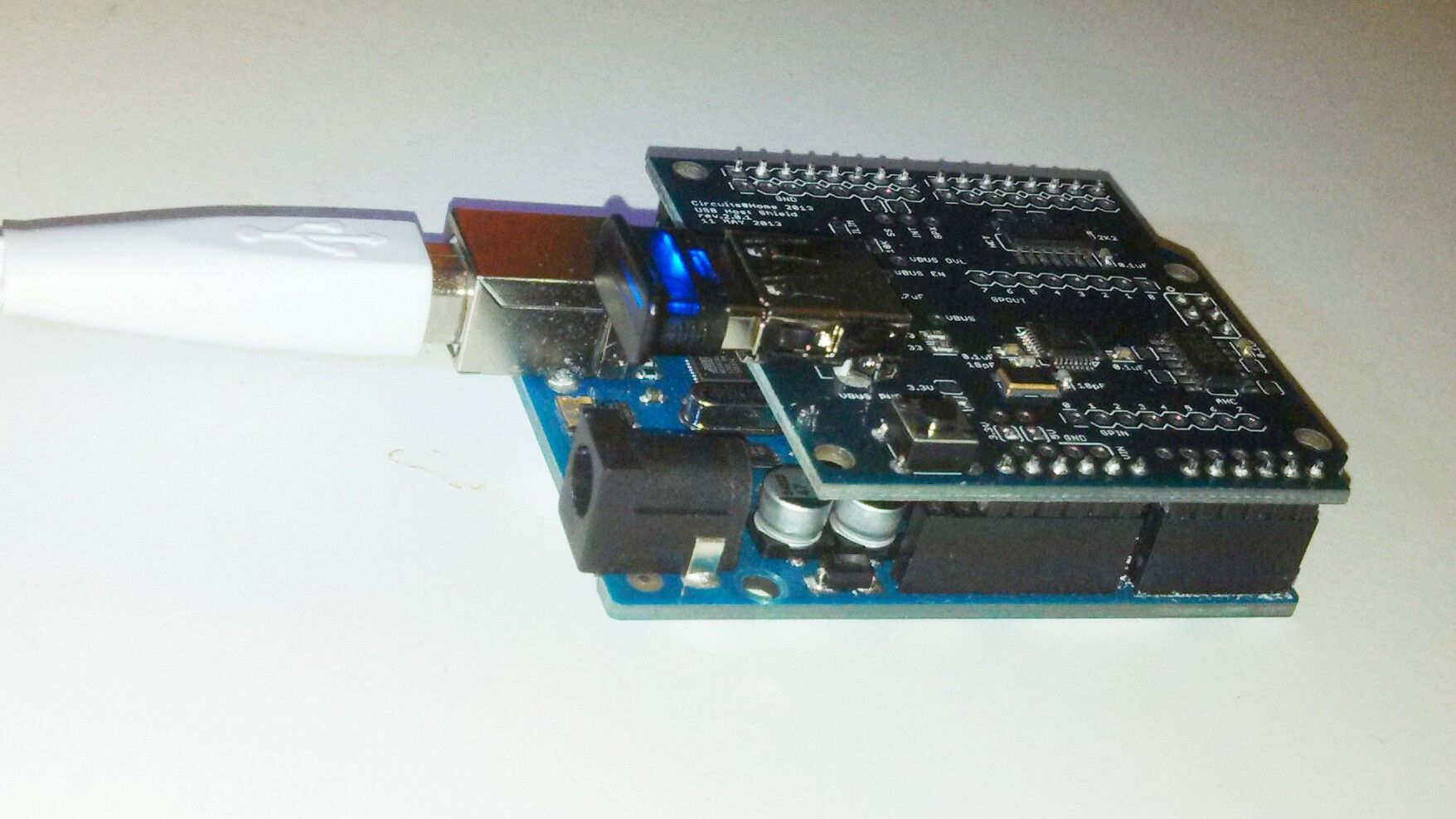 Creating a DualShock 4 Controlled Arduino : 8 Steps - Instructables