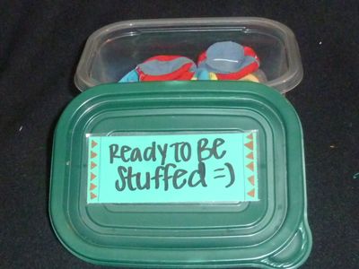 DIY Dry Erase Labels : 4 Steps - Instructables