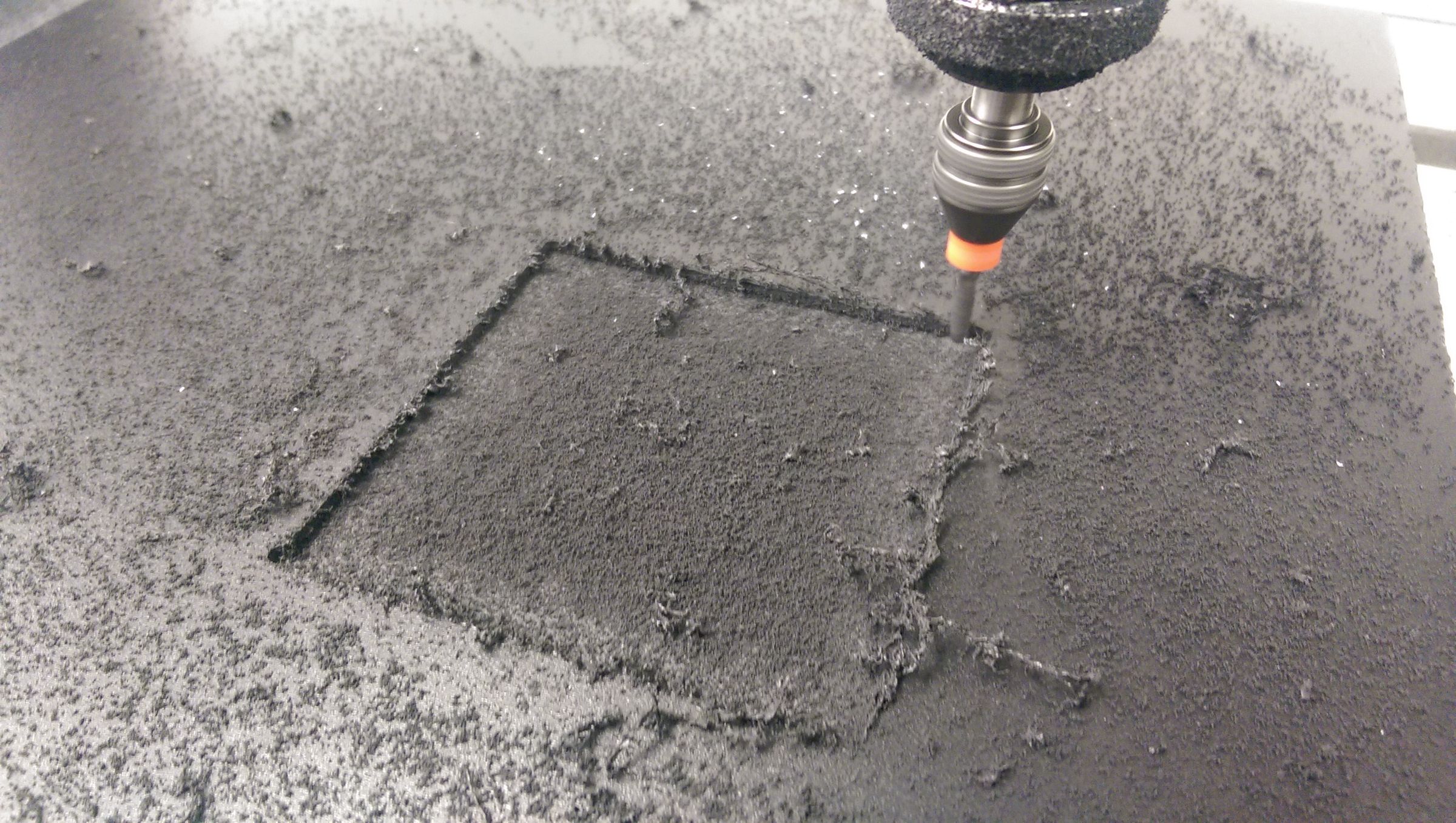 PCB Isolation Track Milling With MyDIYCNC Desktop CNC Machine : 7 Steps ...