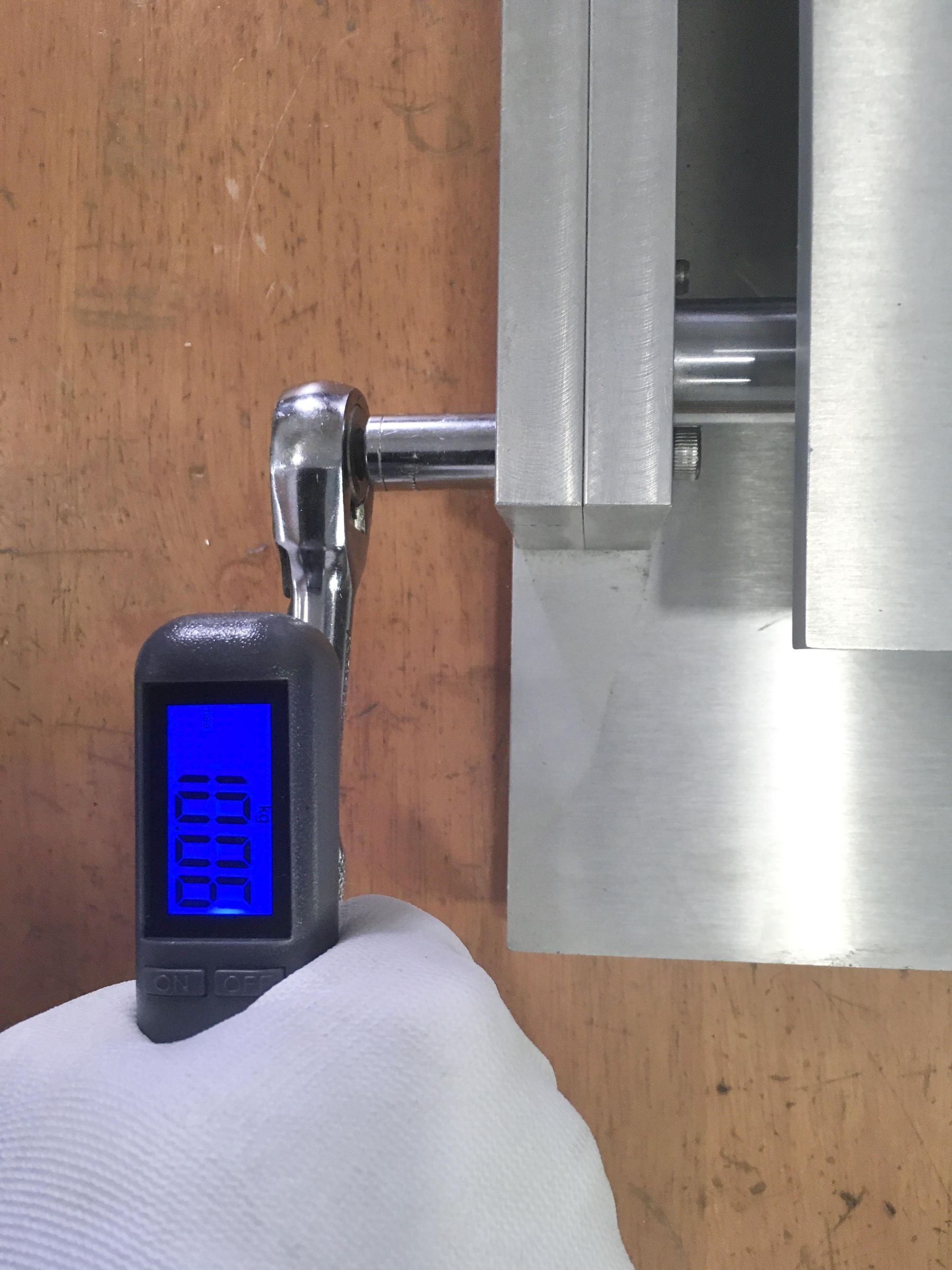 Inexpensive Digital Torque Wrench : 7 Steps (with Pictures) - Instructables