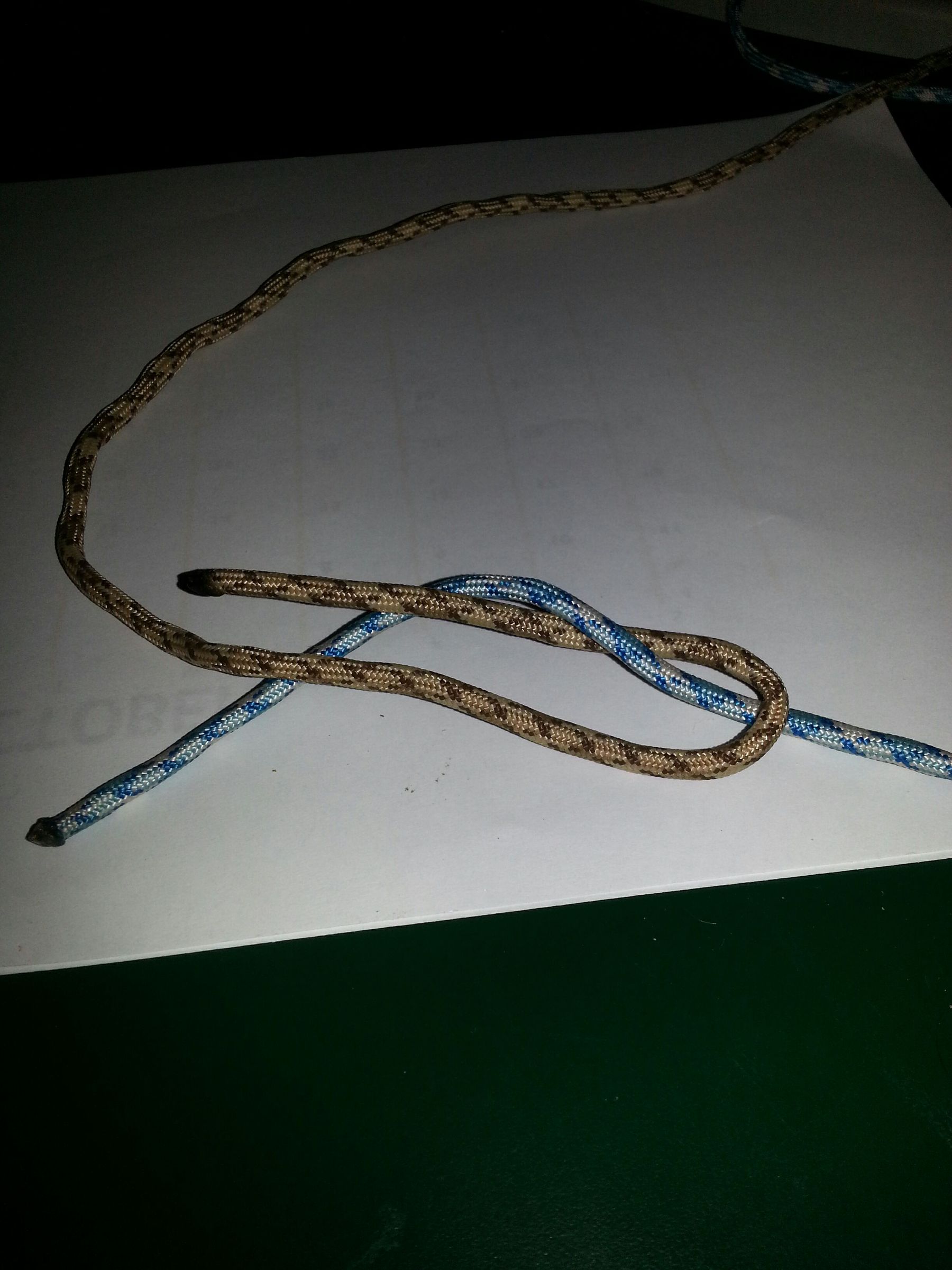 How to Tie a Sheet Bend : 3 Steps - Instructables