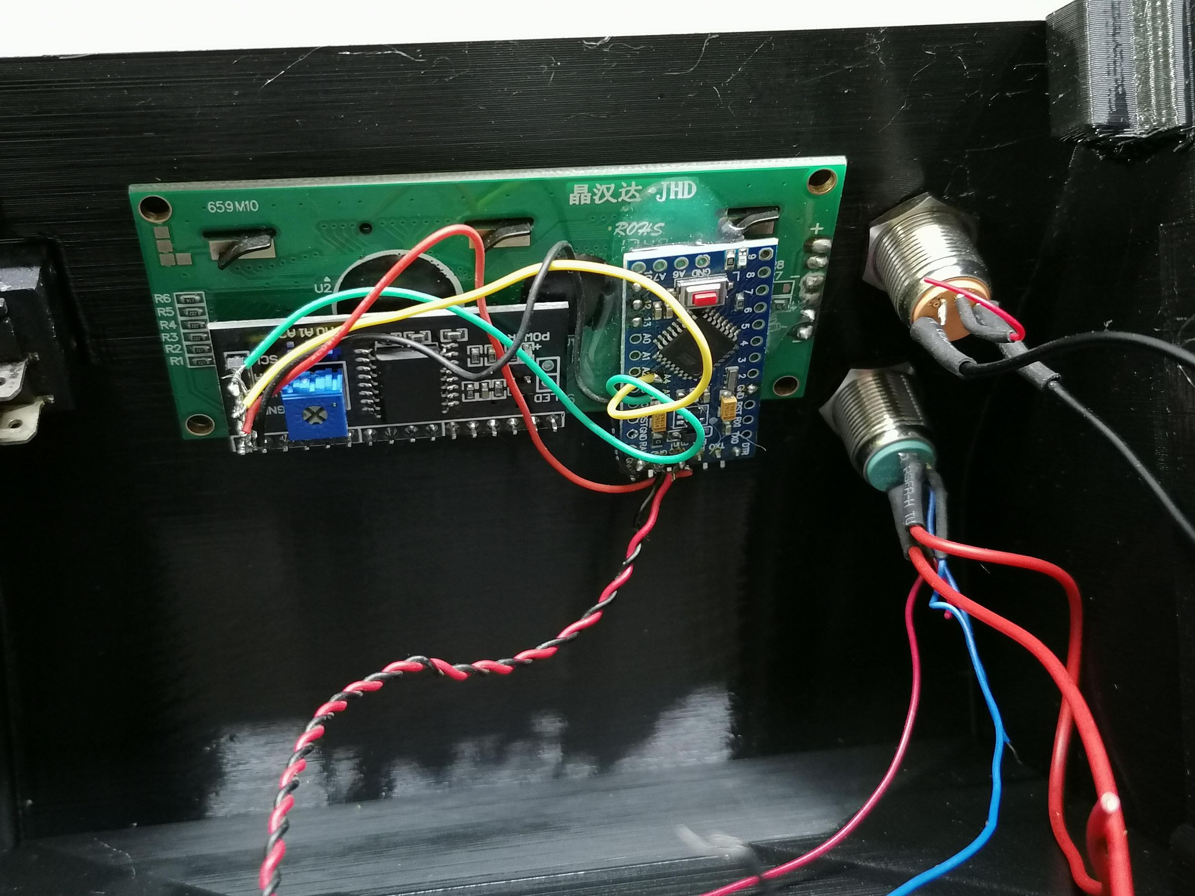 Upgrade CNC Control Box : 16 Steps (with Pictures) - Instructables