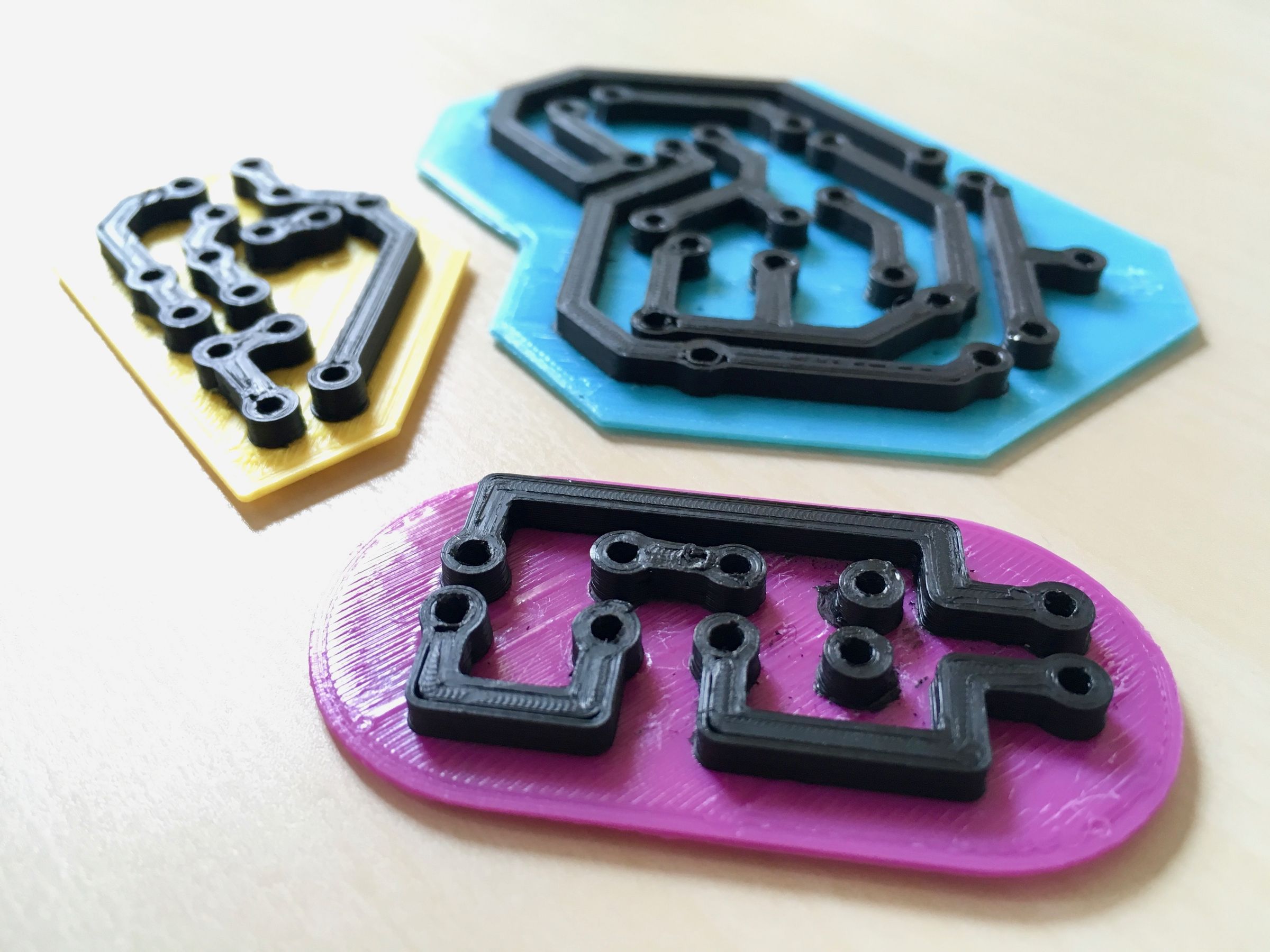 3D Printed PCB : 9 Steps (with Pictures) - Instructables