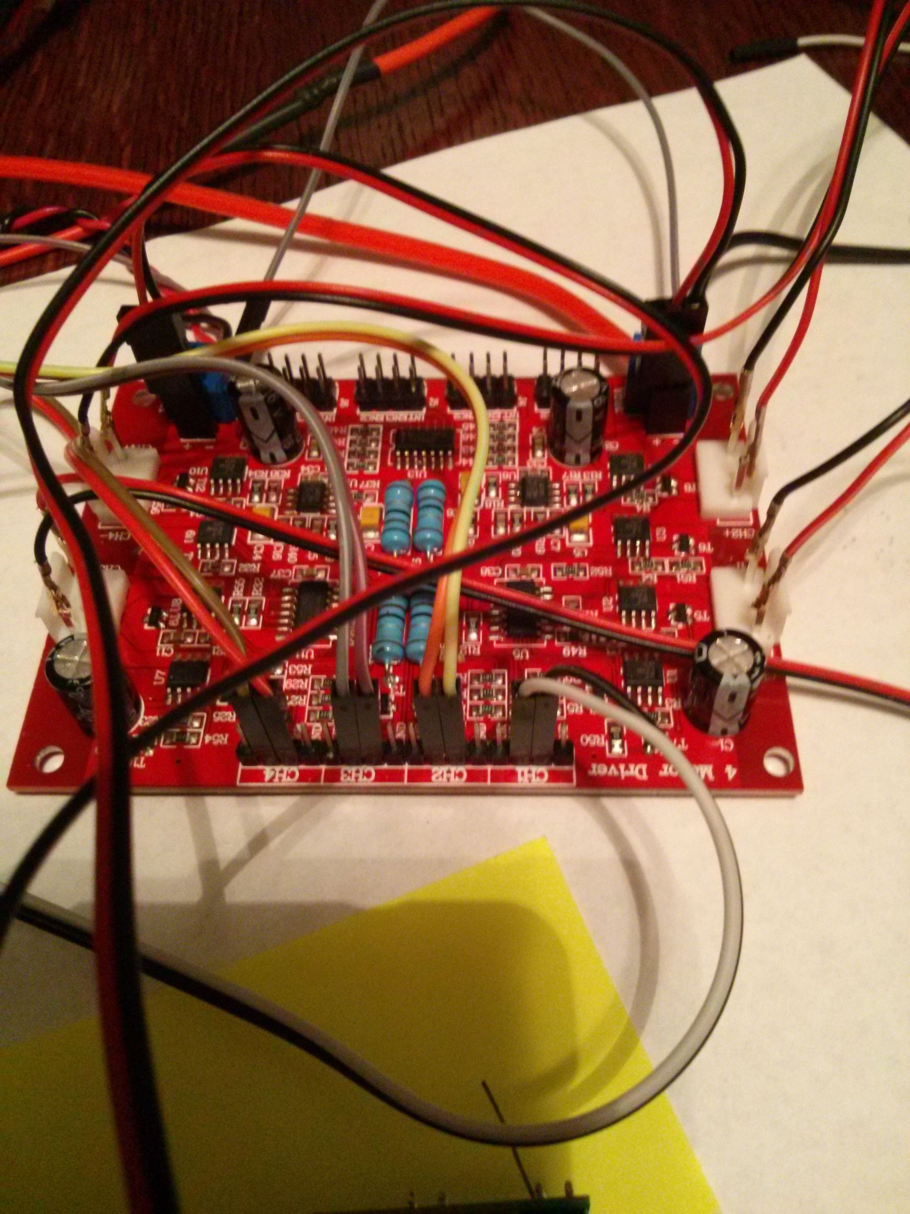 Quad Track Arduino Robot : 11 Steps (with Pictures) - Instructables