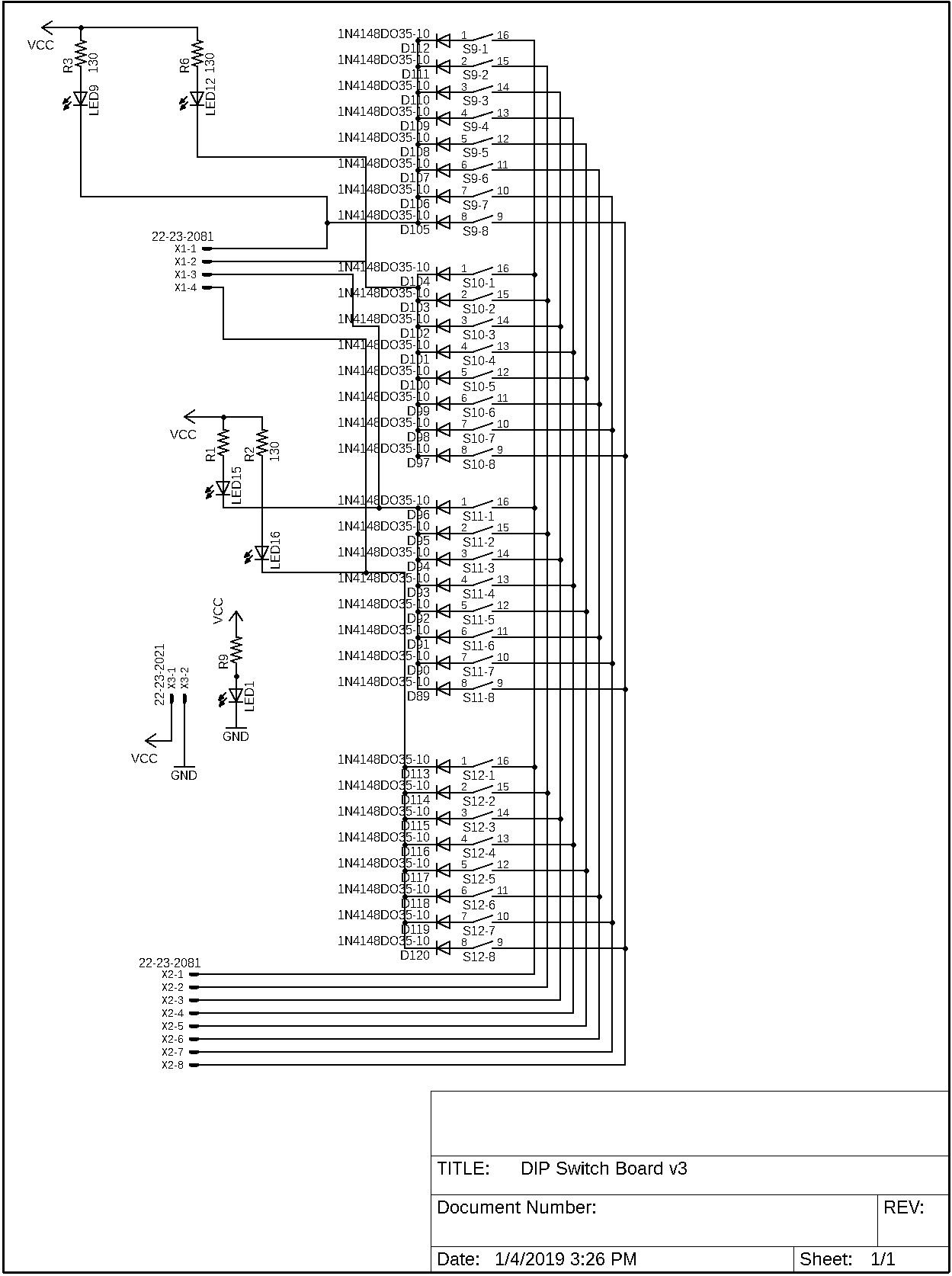 Programmable True Bypass Guitar Effect Looper Station Using Dip ...