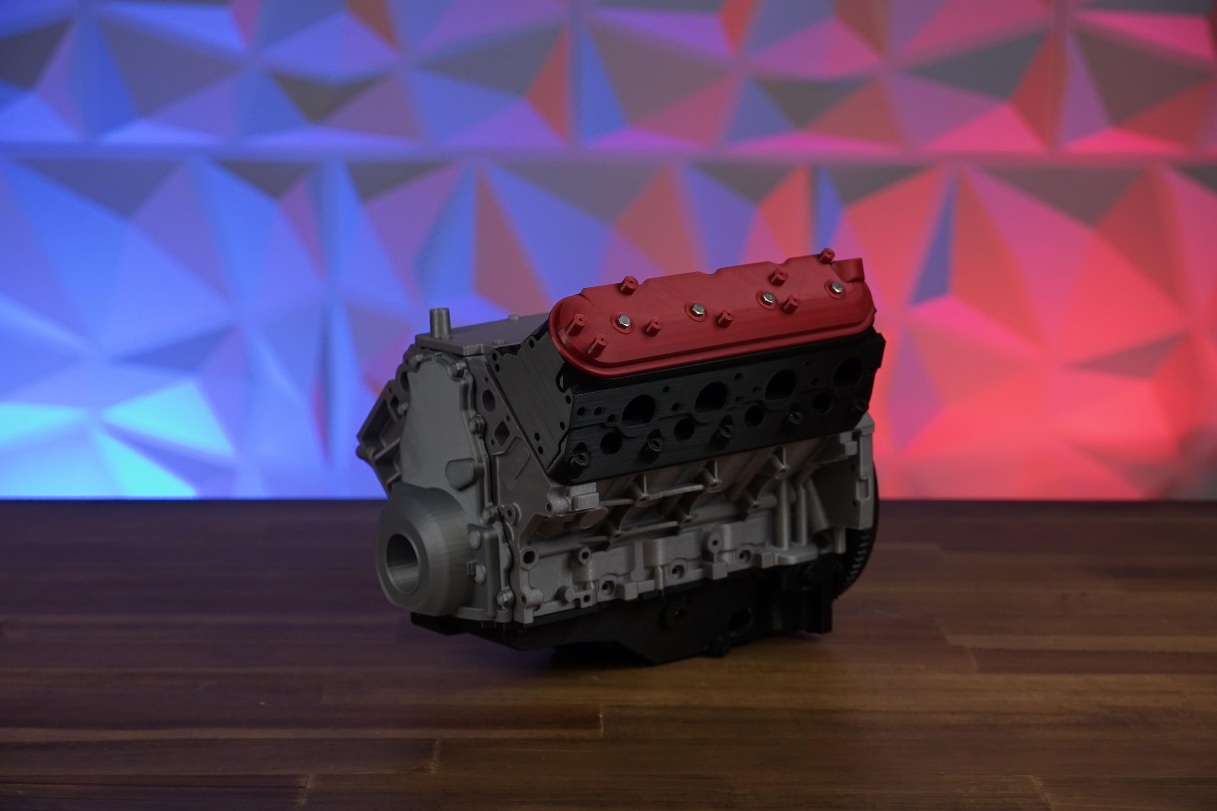 3D Printed Engine Model : 8 Steps - Instructables
