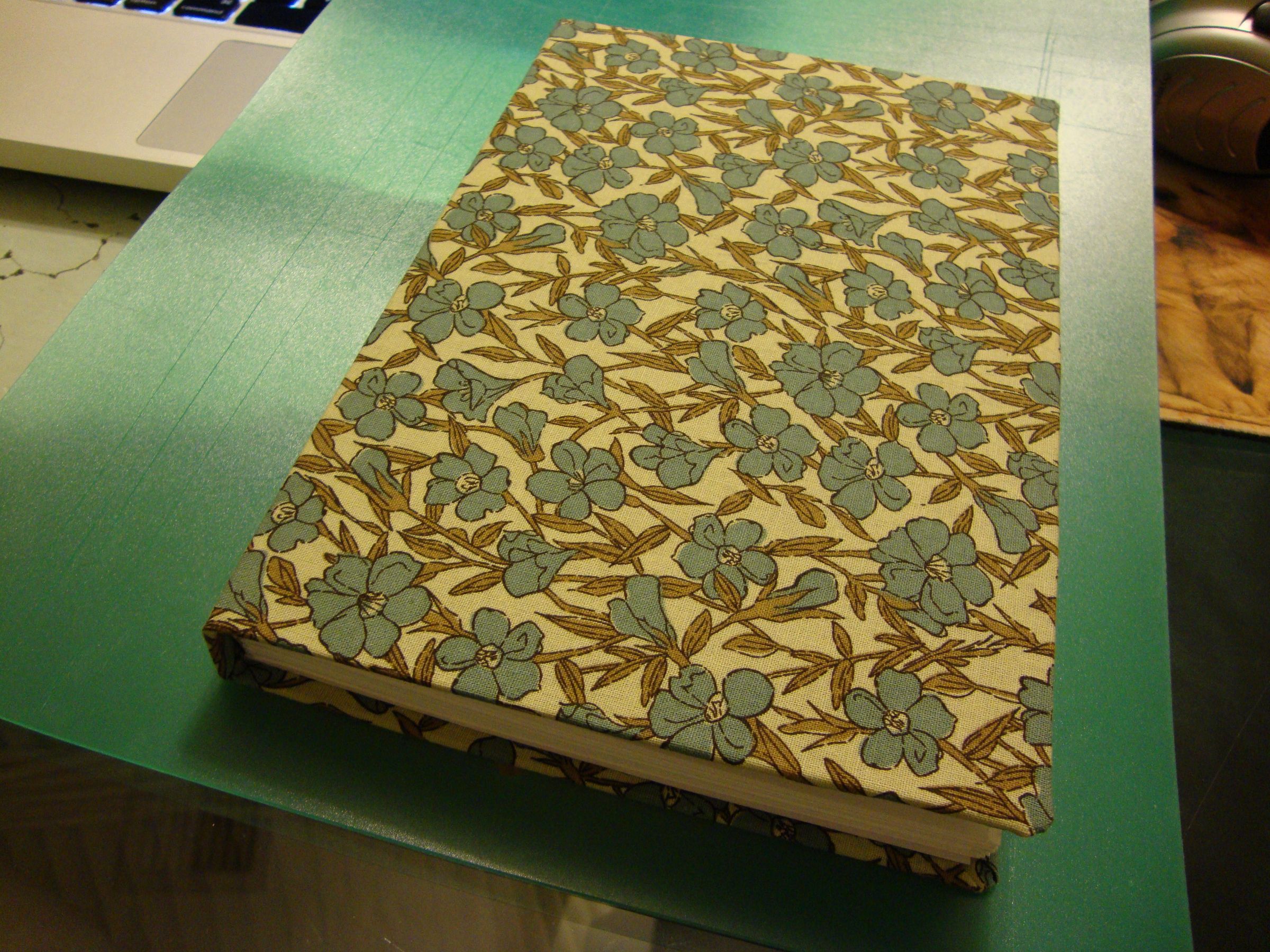 Bind Your Own Book : 10 Steps (with Pictures) - Instructables