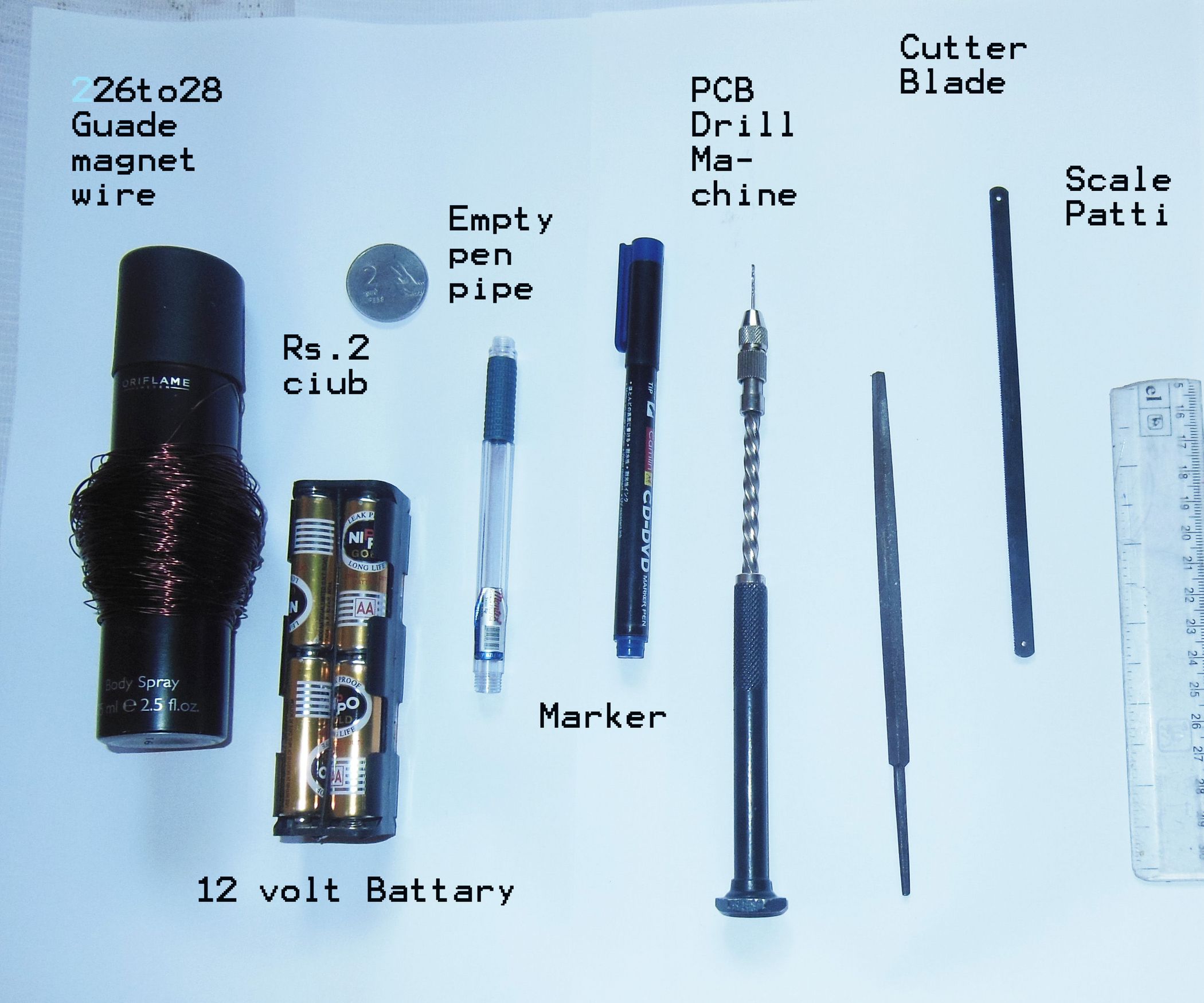 How to Make Solenoid Coil : 10 Steps - Instructables