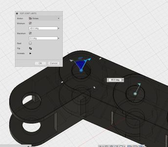 Fully Functional Drag Chain Fusion 360 : 4 Steps (with Pictures ...