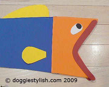 How to Turn Your Dog Into a Fish for Halloween : 10 Steps (with ...