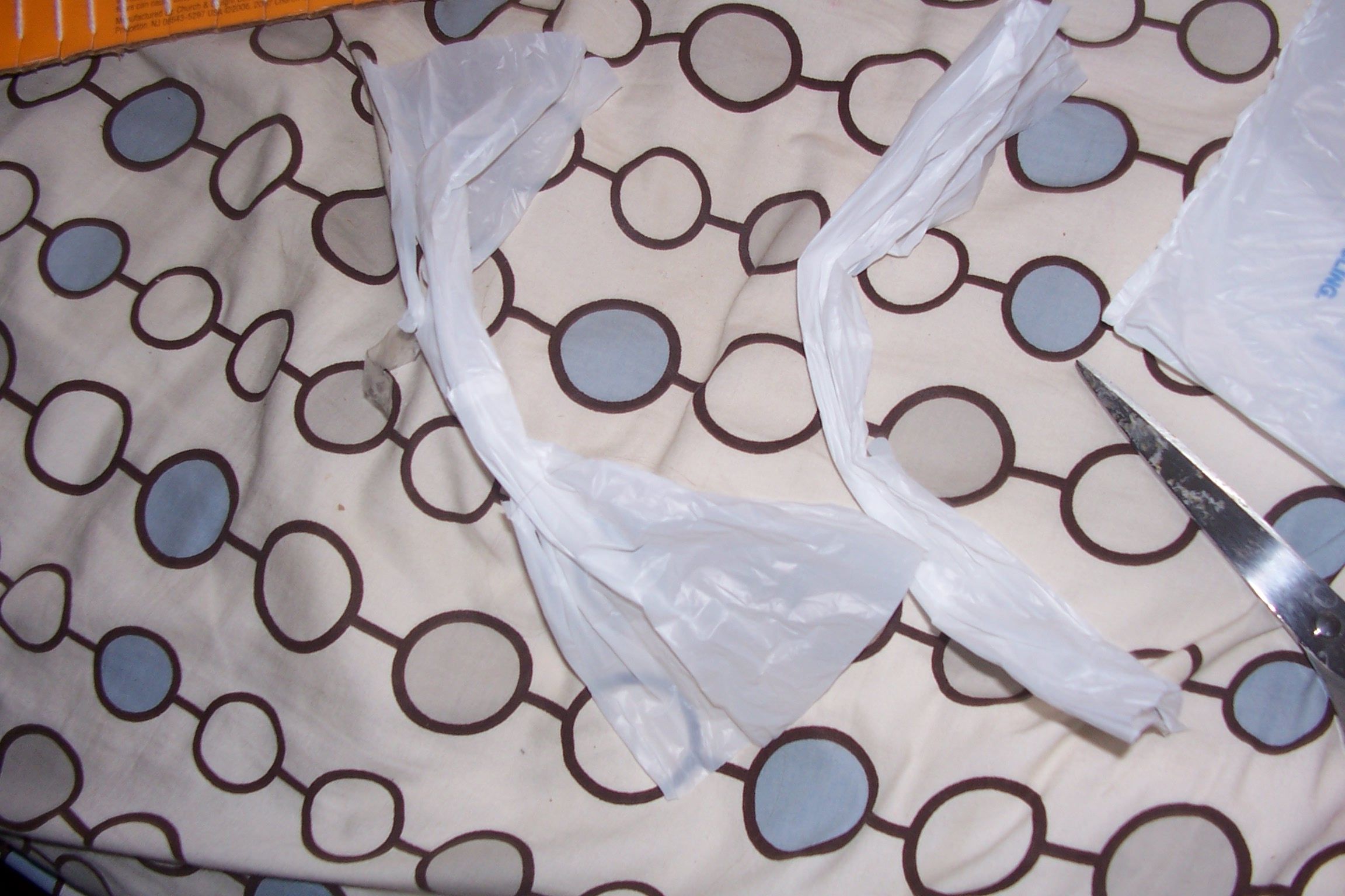 Woven Plastic Bag Bag : 10 Steps (with Pictures) - Instructables
