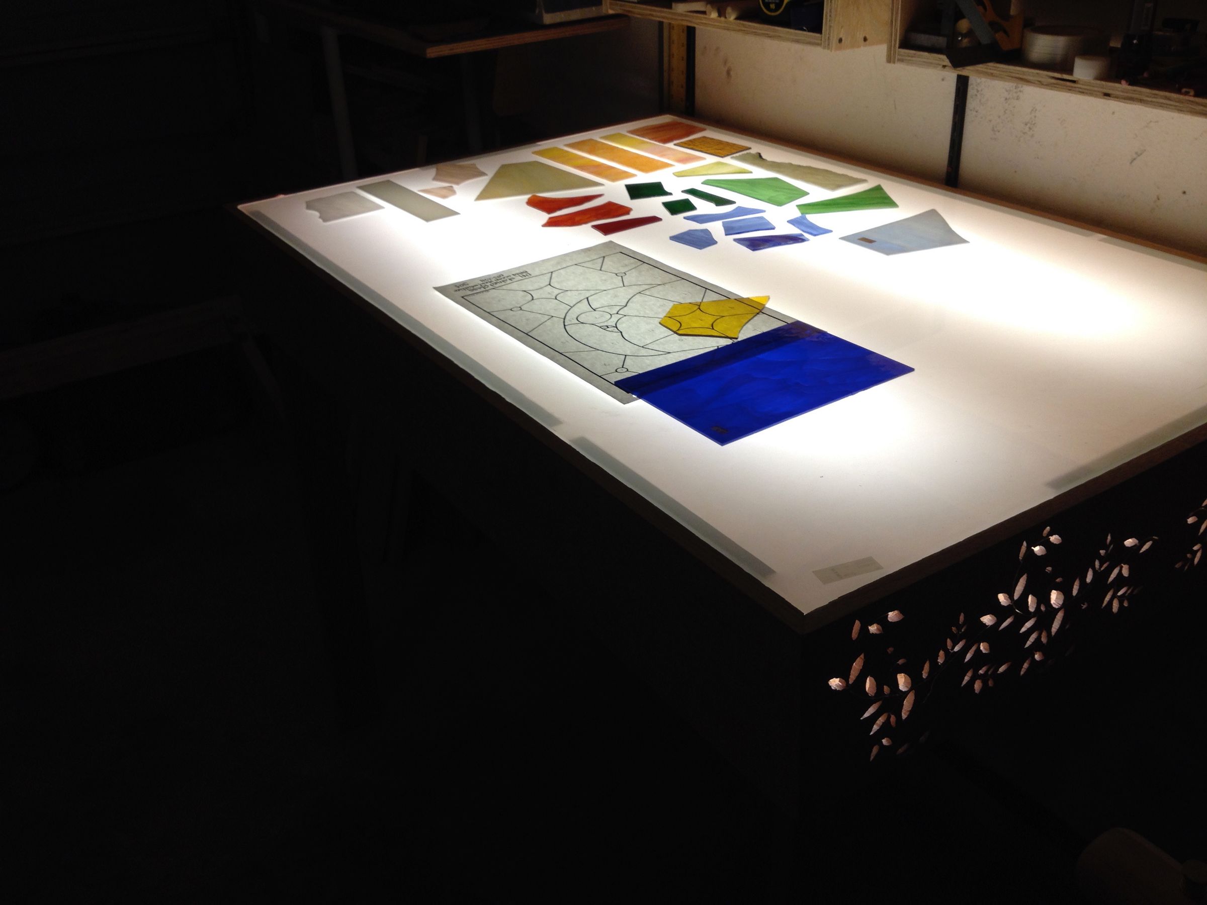 DIY Light Table : 5 Steps (with Pictures) - Instructables