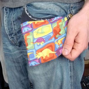Sew New Pockets in Jeans : 5 Steps (with Pictures) - Instructables