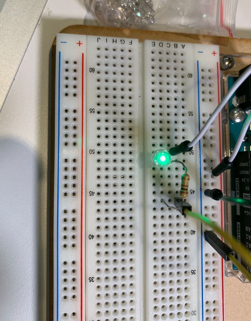 Arduino Class: Your First Experiments : 6 Steps - Instructables