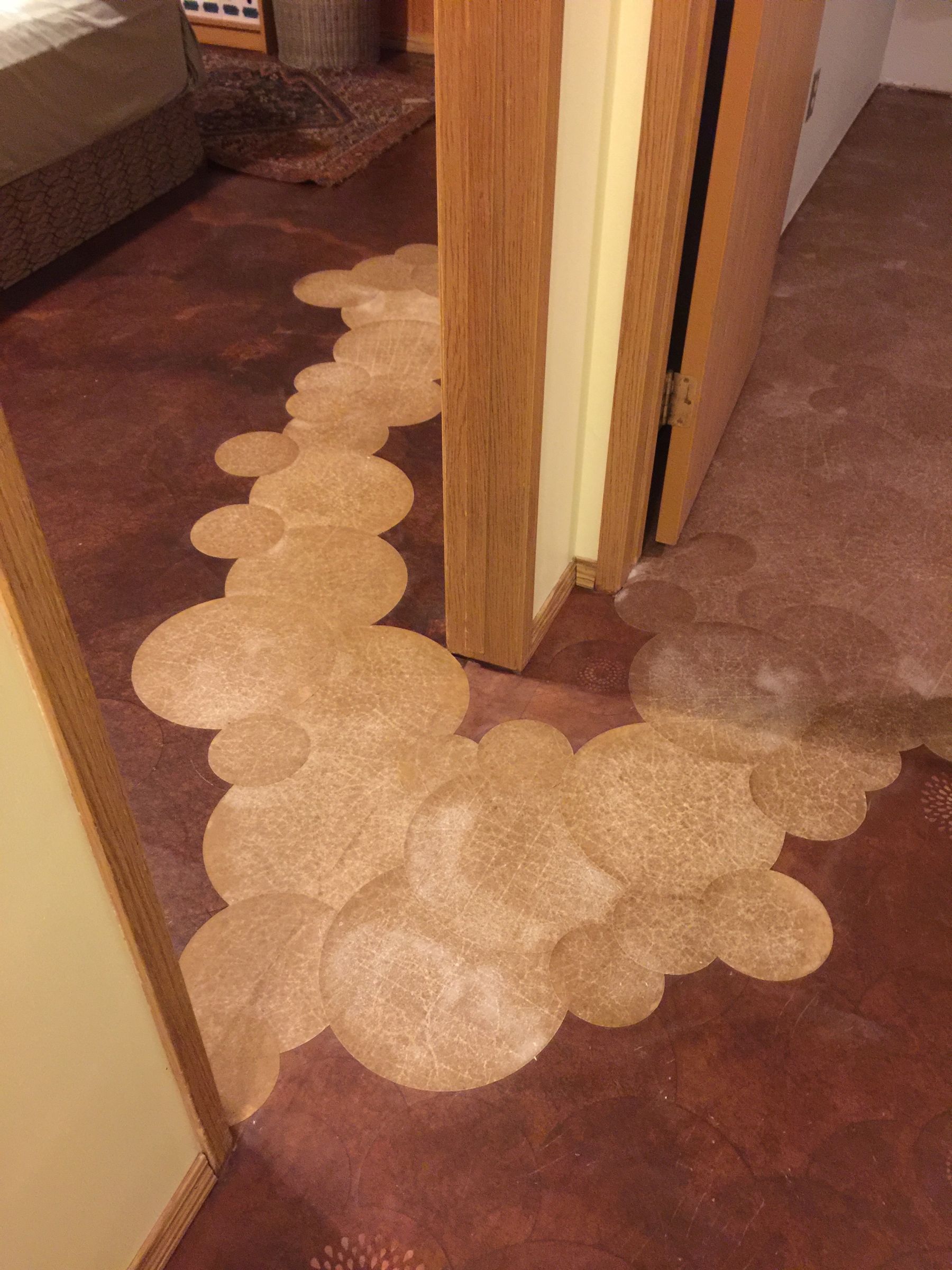 Kraft Paper Floor : 10 Steps (with Pictures) - Instructables