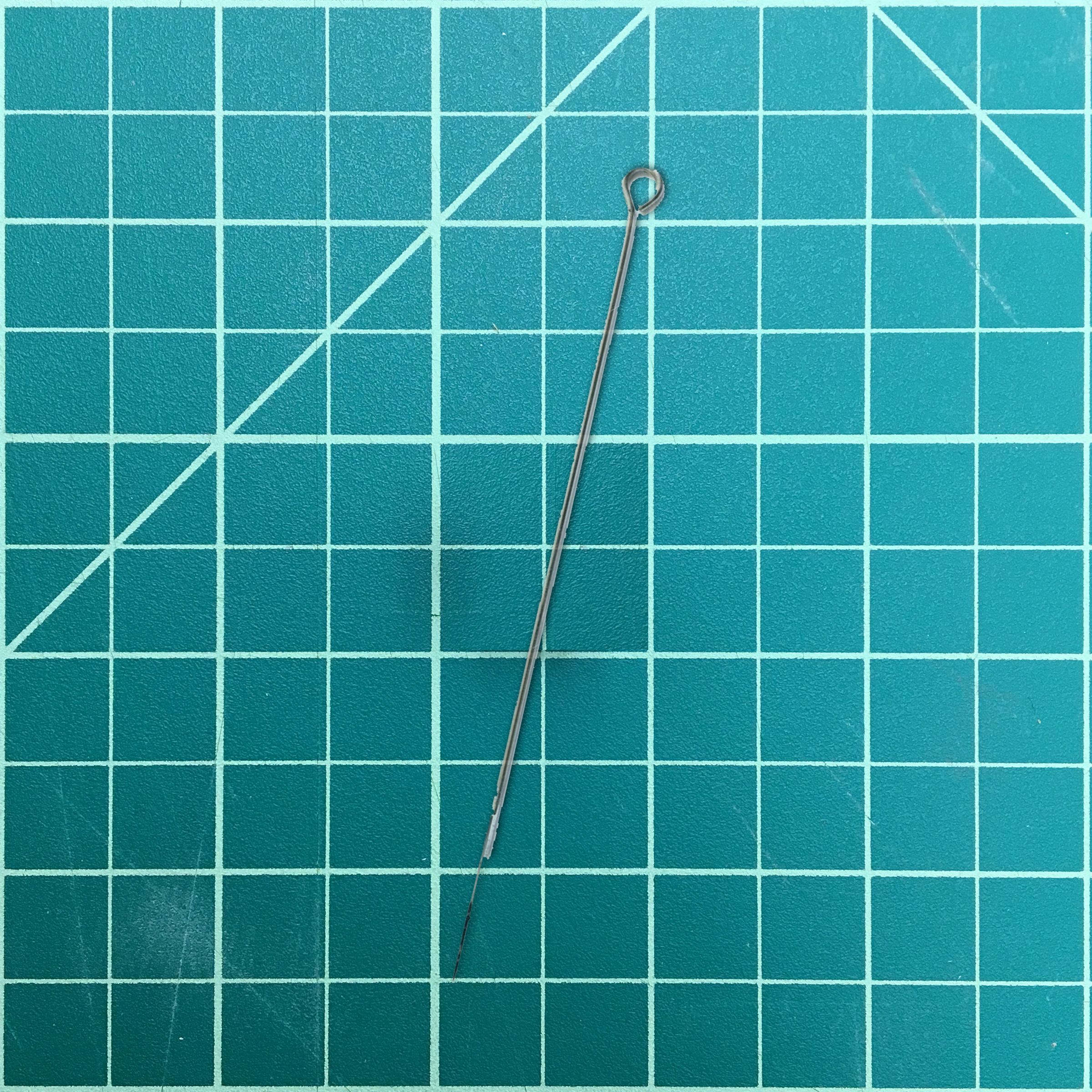 Homemade Tattoo Machine : 8 Steps (with Pictures) - Instructables