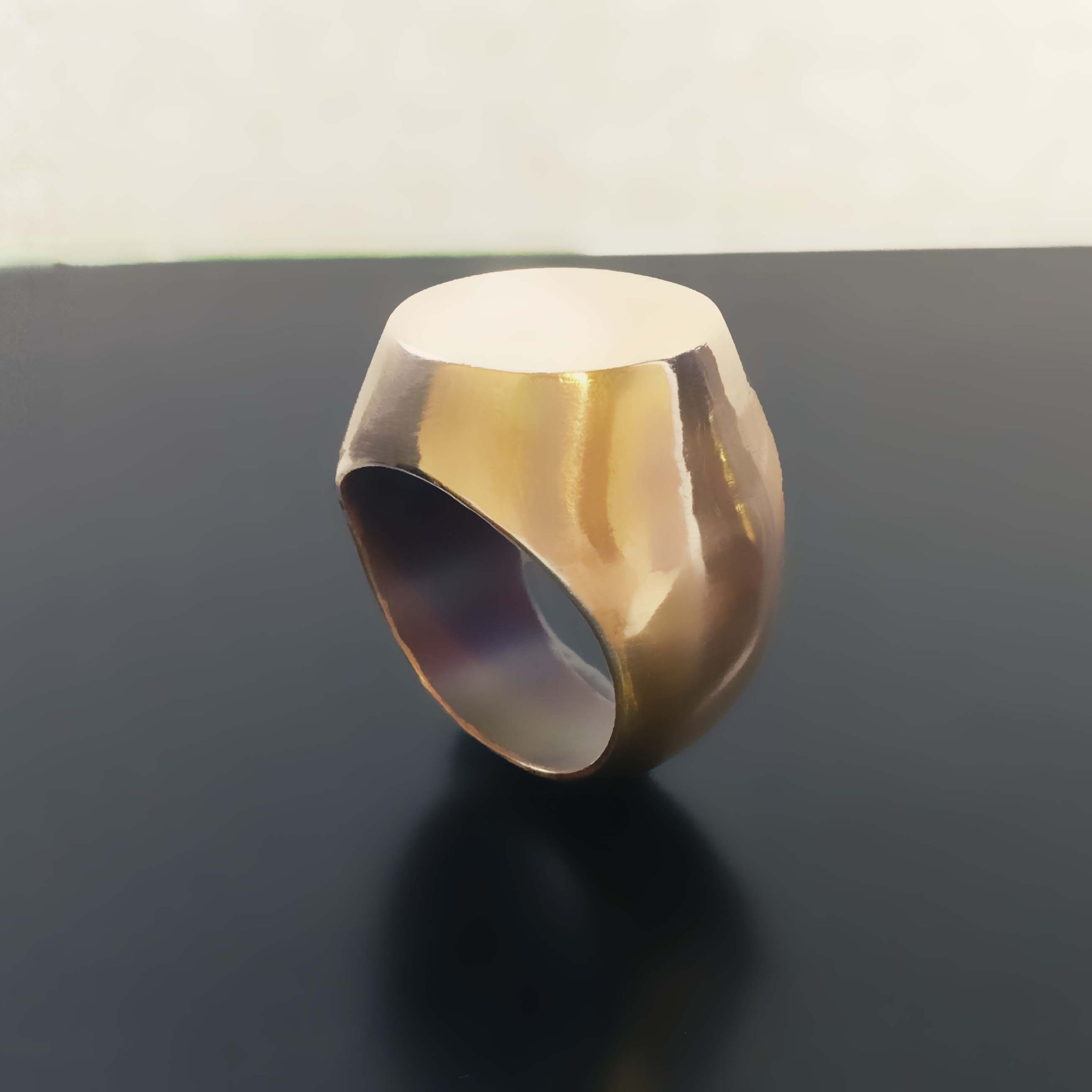 Simple Signet Ring : 10 Steps (with Pictures) - Instructables