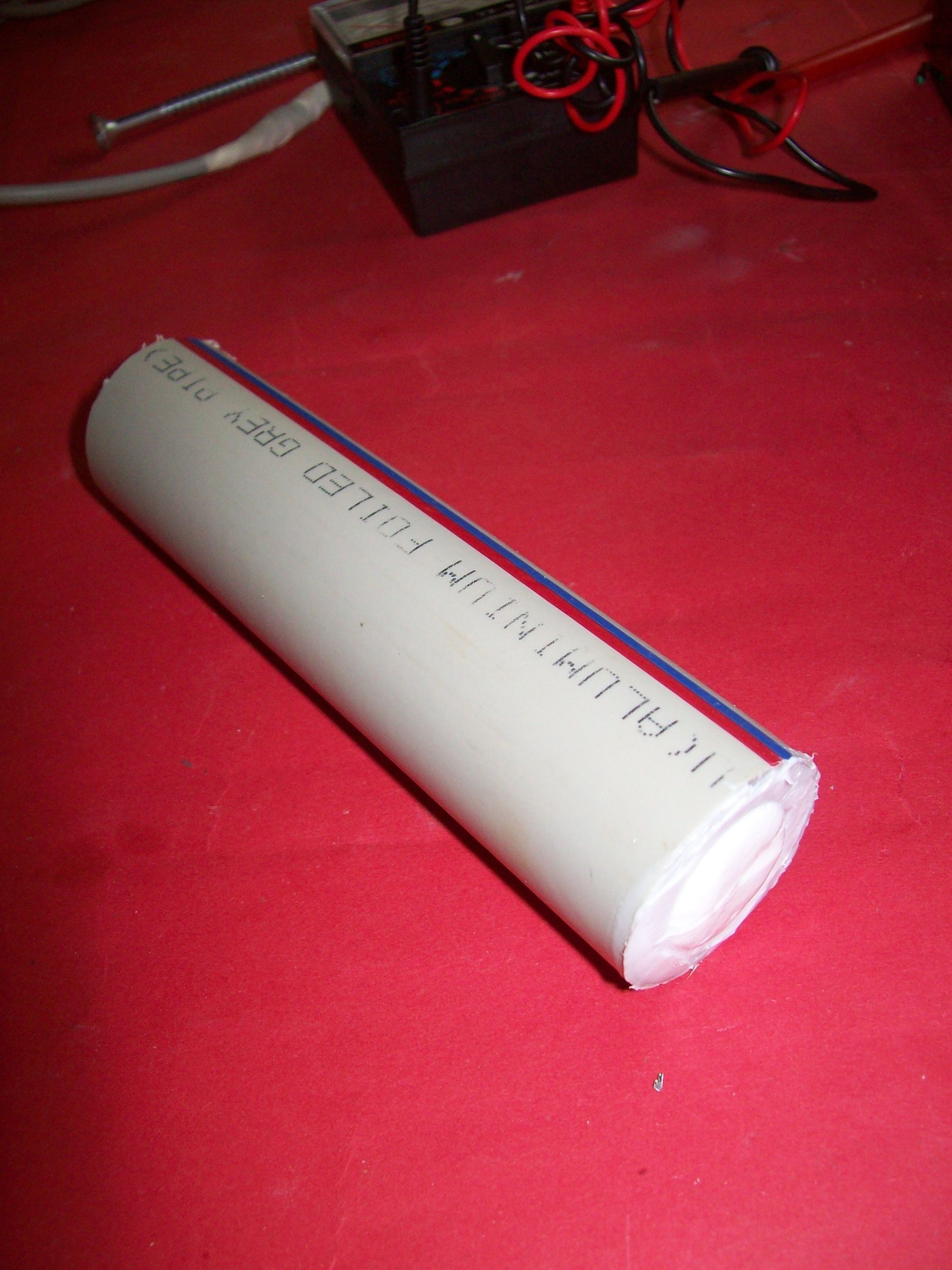 ROV Submersible (PVC) : 19 Steps (with Pictures) - Instructables