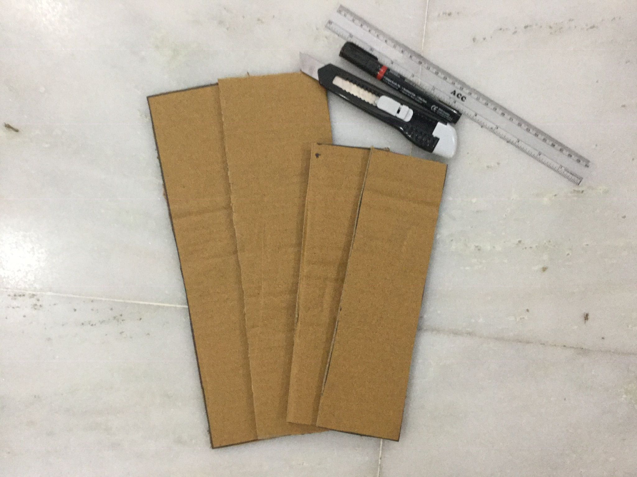 How to Make Cardboard Periscope! : 14 Steps (with Pictures) - Instructables