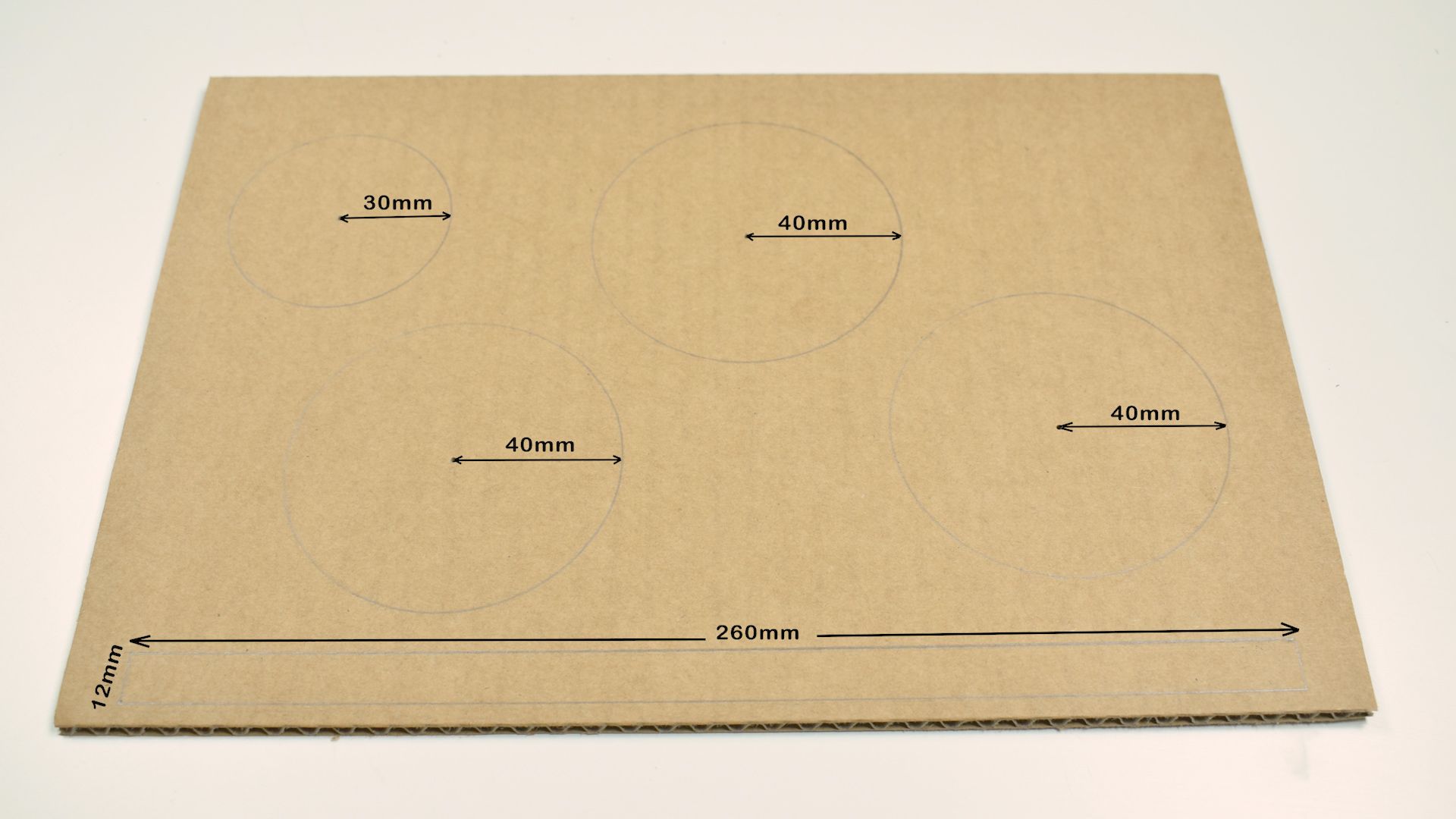 Safe Box With Combination Lock From Cardboard : 11 Steps (with Pictures ...