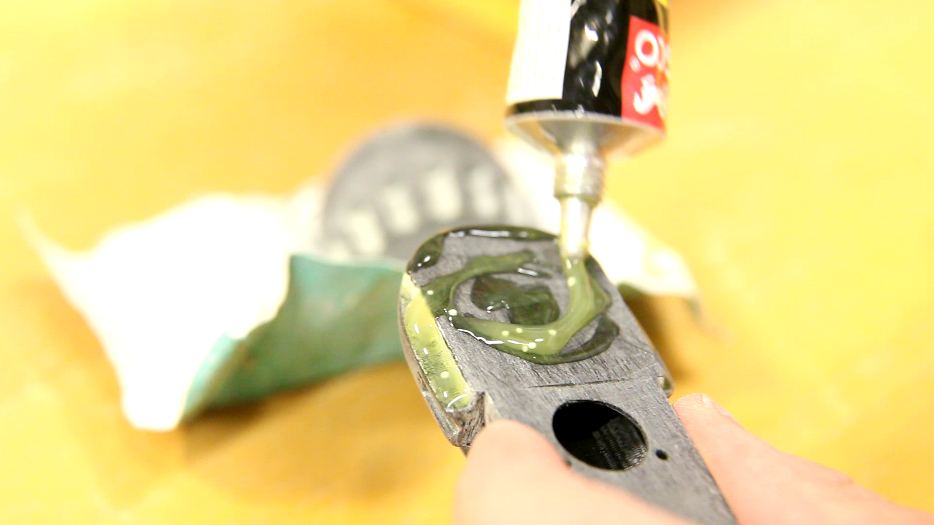 "Worlds Simplest" Neuralizer-build (Men in Black Memory Eraser) : 10 ...