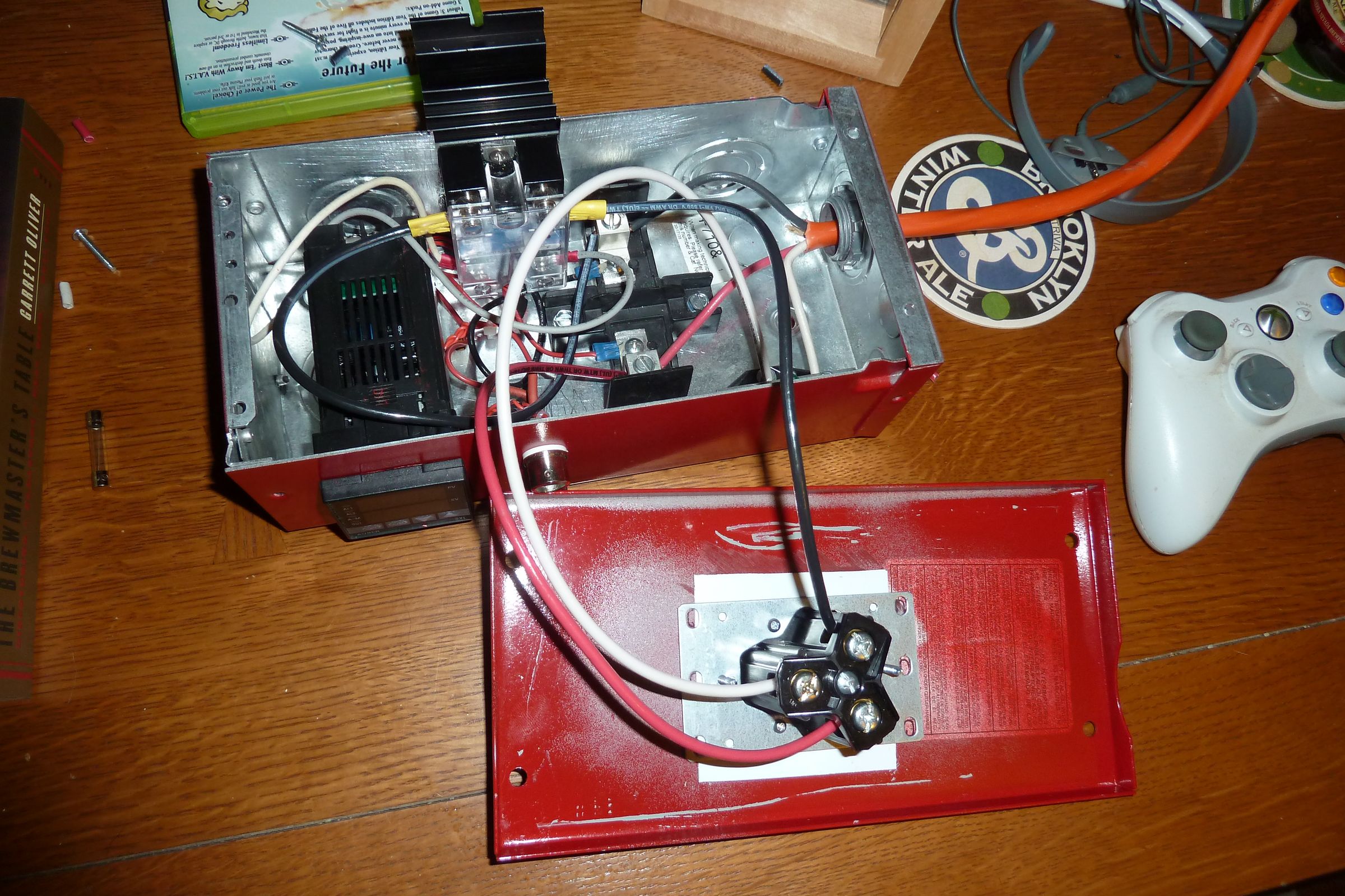 Electric Beer Brewing System : 11 Steps (with Pictures) - Instructables