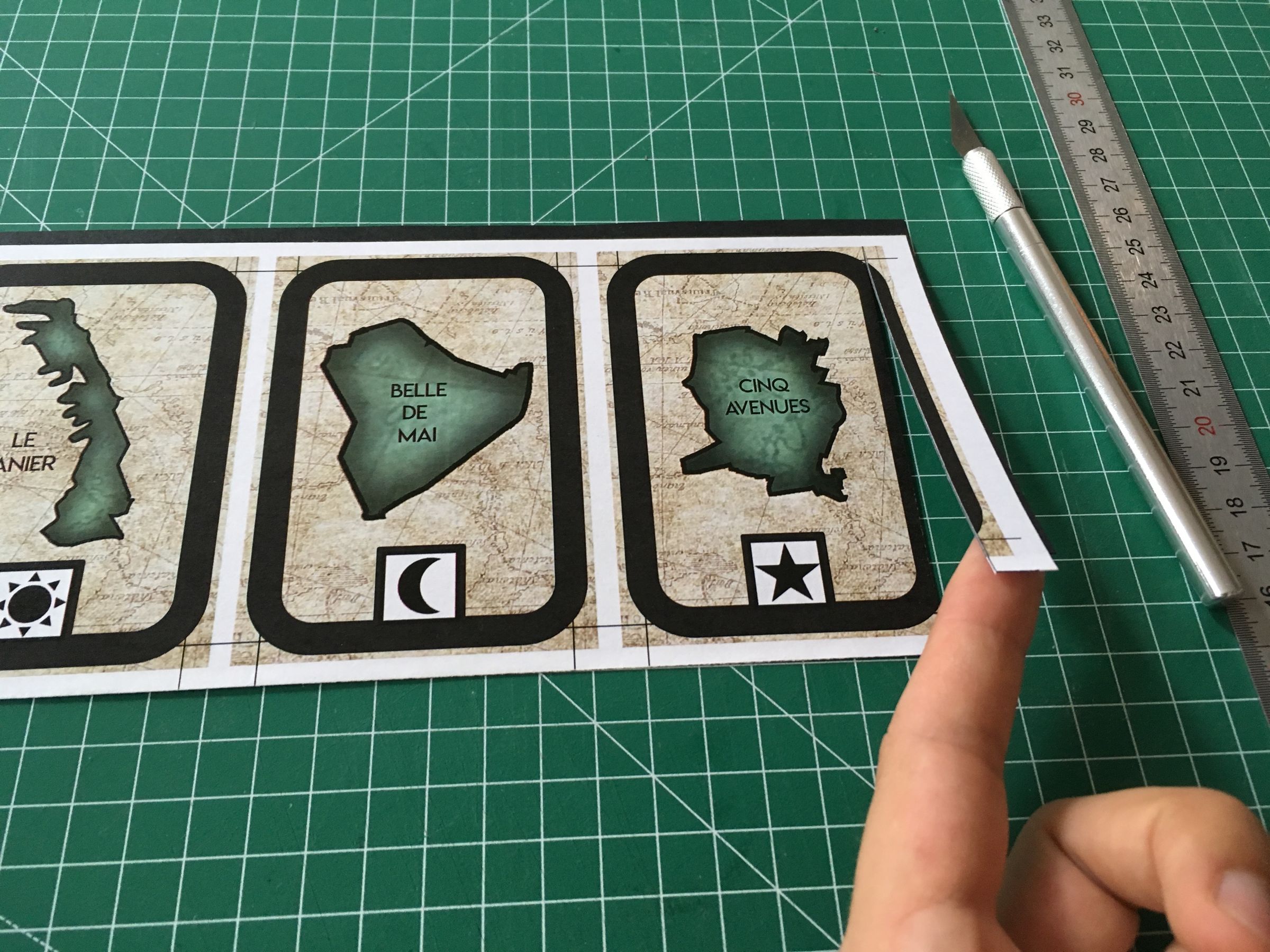 DIY Risk-like Board Game (like a Pro) : 10 Steps (with Pictures ...