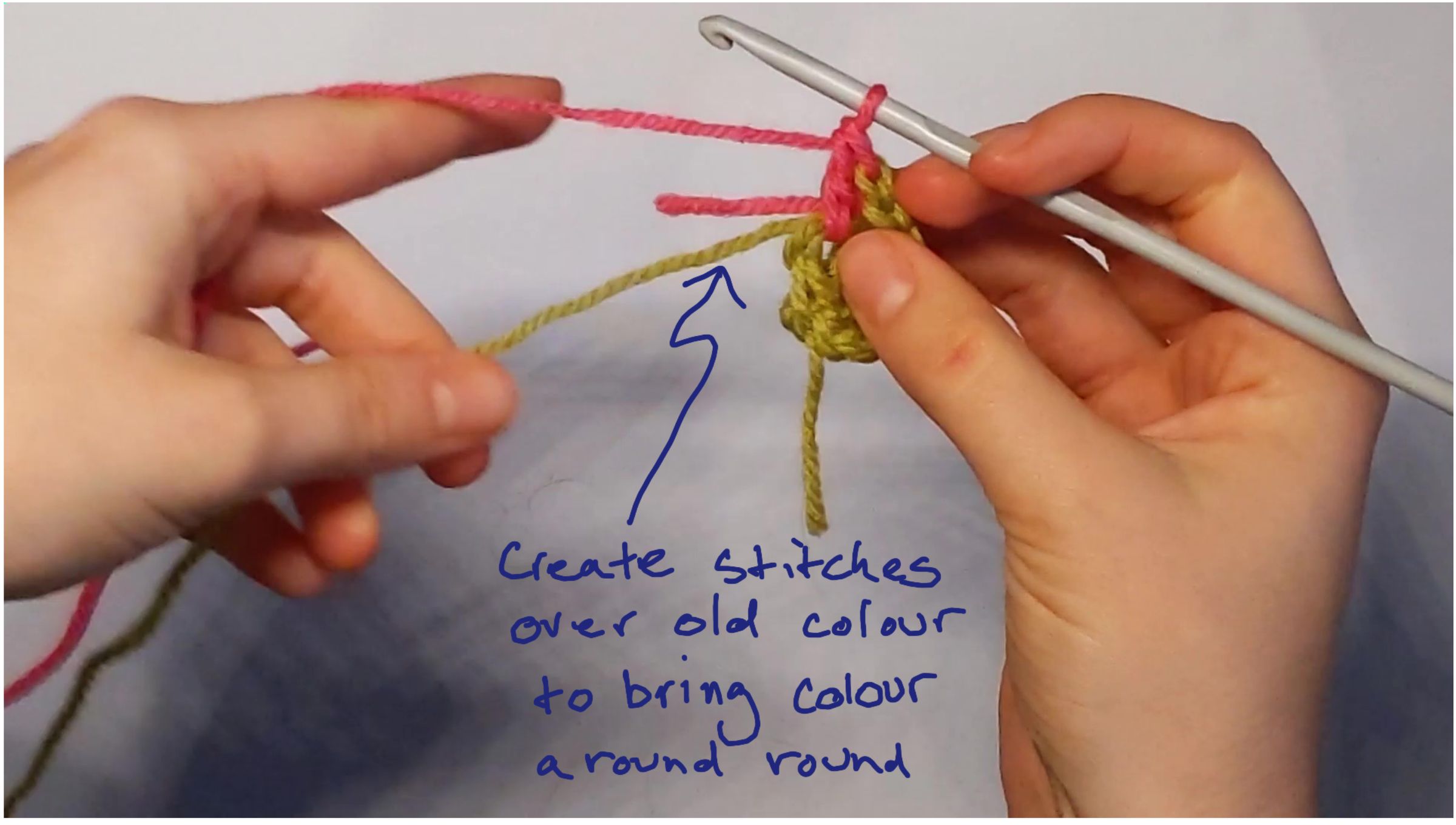 Use Crochet to Teach Maths : 6 Steps (with Pictures) - Instructables