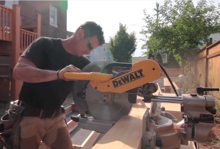 DIY Grill Hack: Build a Platform for Your Grill : 4 Steps (with ...