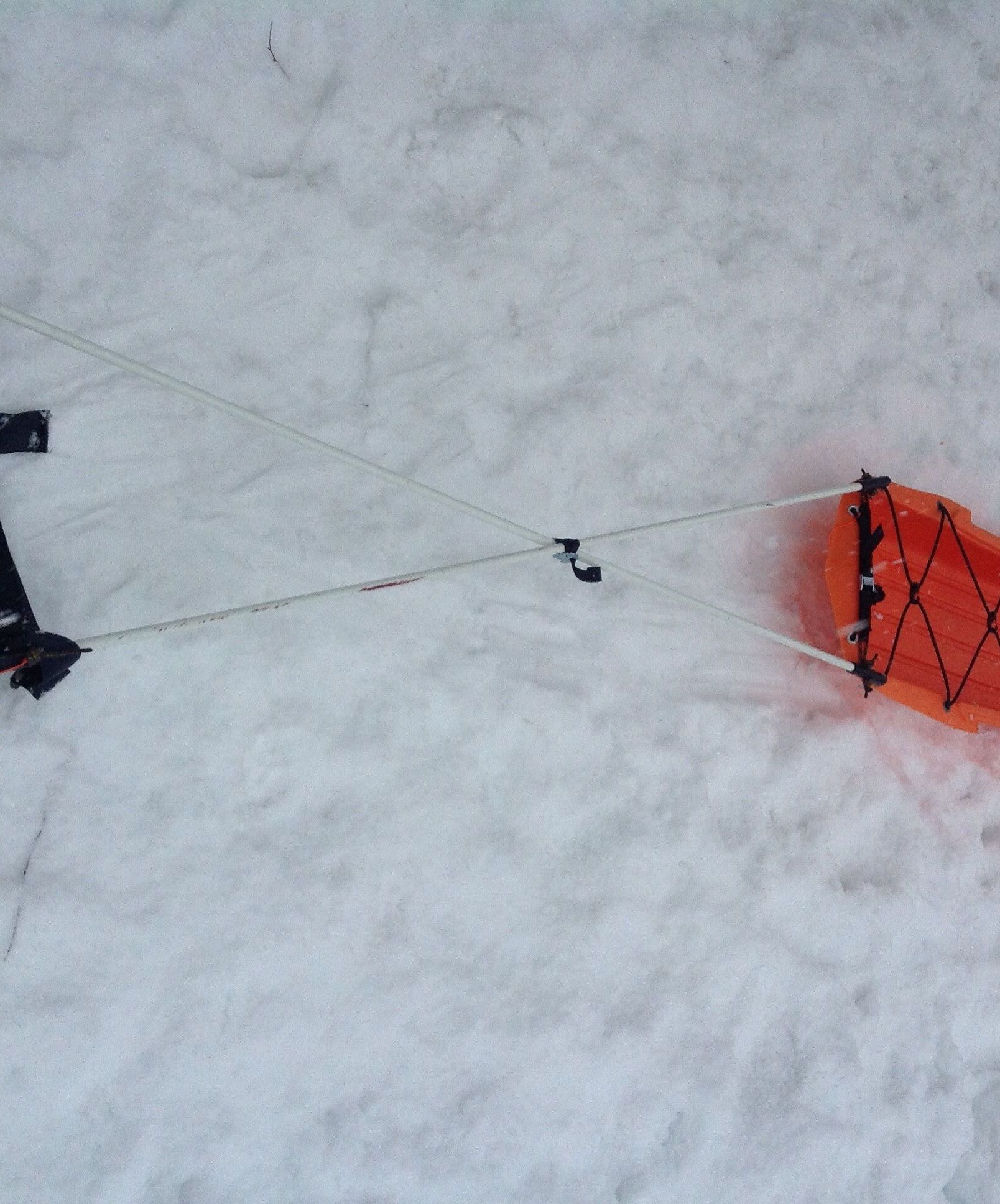 Pulk / Sled / Ahkio : 6 Steps (with Pictures) - Instructables