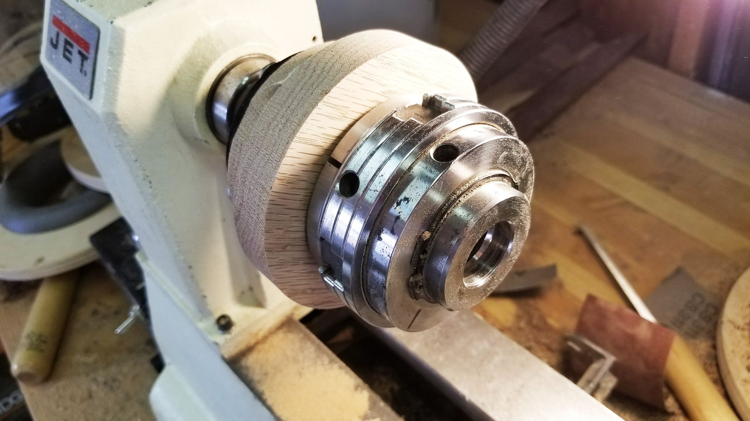 Simple Sled for Perfect Segmented Bowls : 29 Steps (with Pictures ...