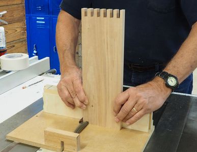 Making Box Joints : 9 Steps (with Pictures) - Instructables