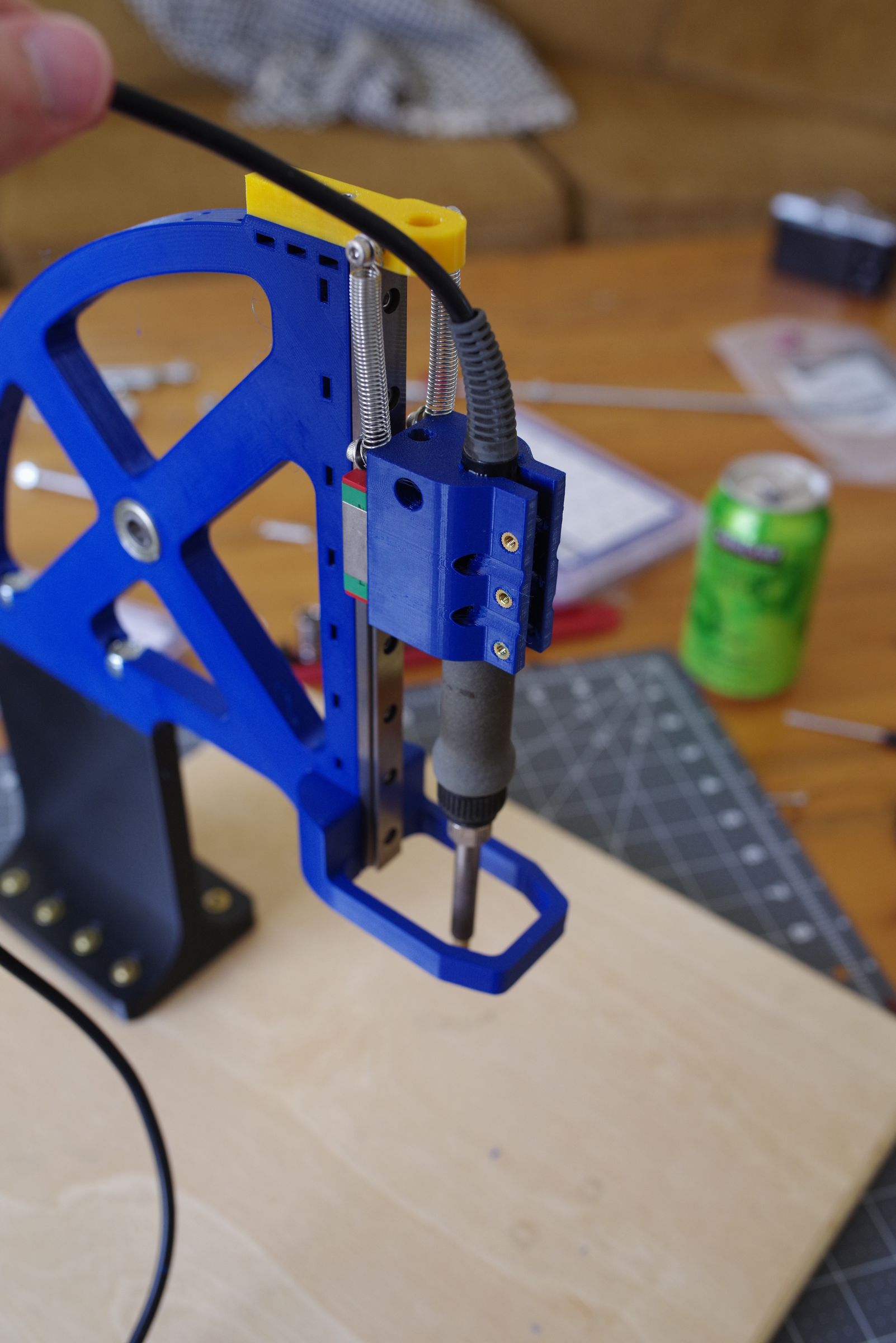 3D Printed Thermal Insert Press : 13 Steps (with Pictures) - Instructables