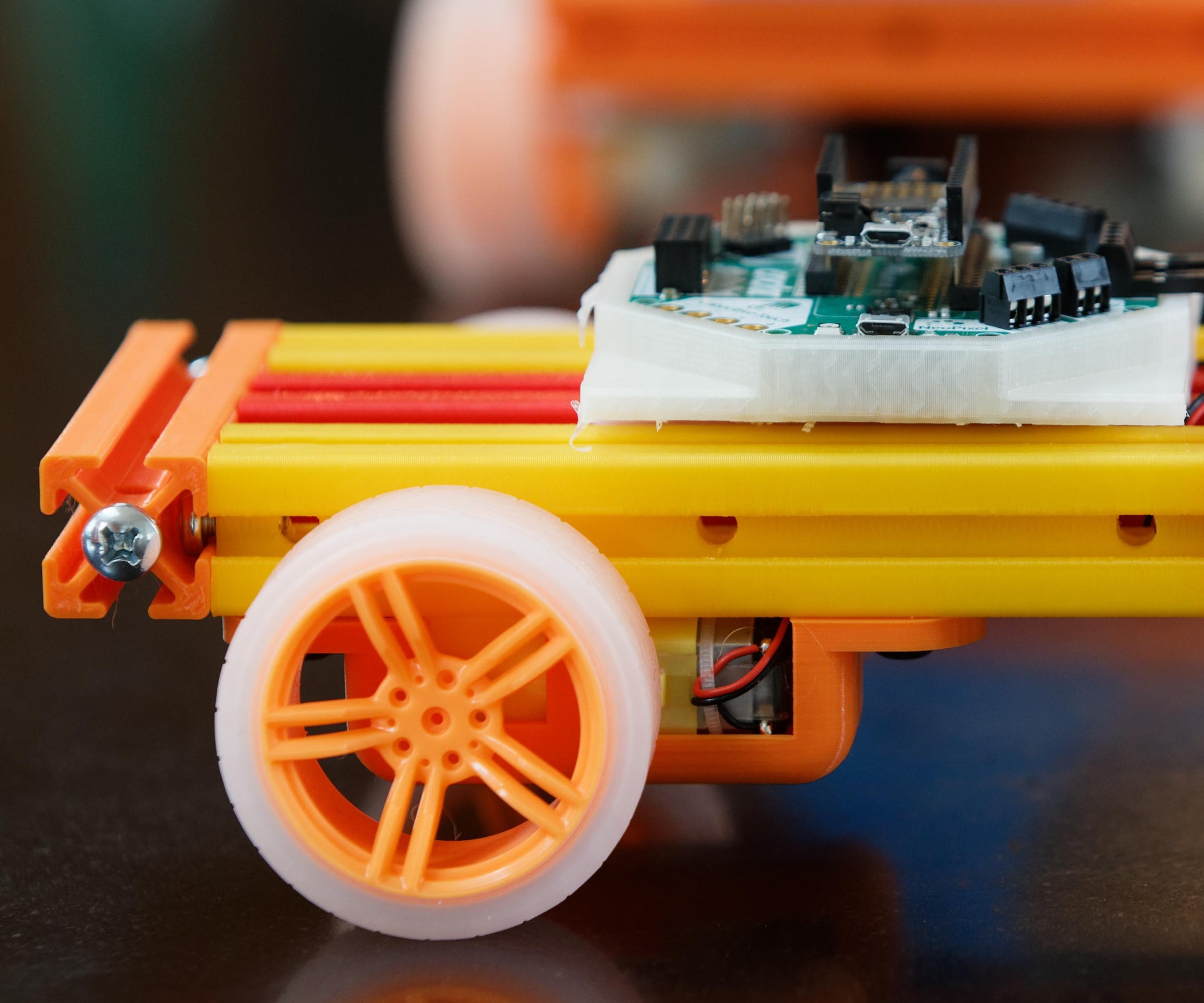 A Simple 3D Printed Robot : 11 Steps (with Pictures) - Instructables