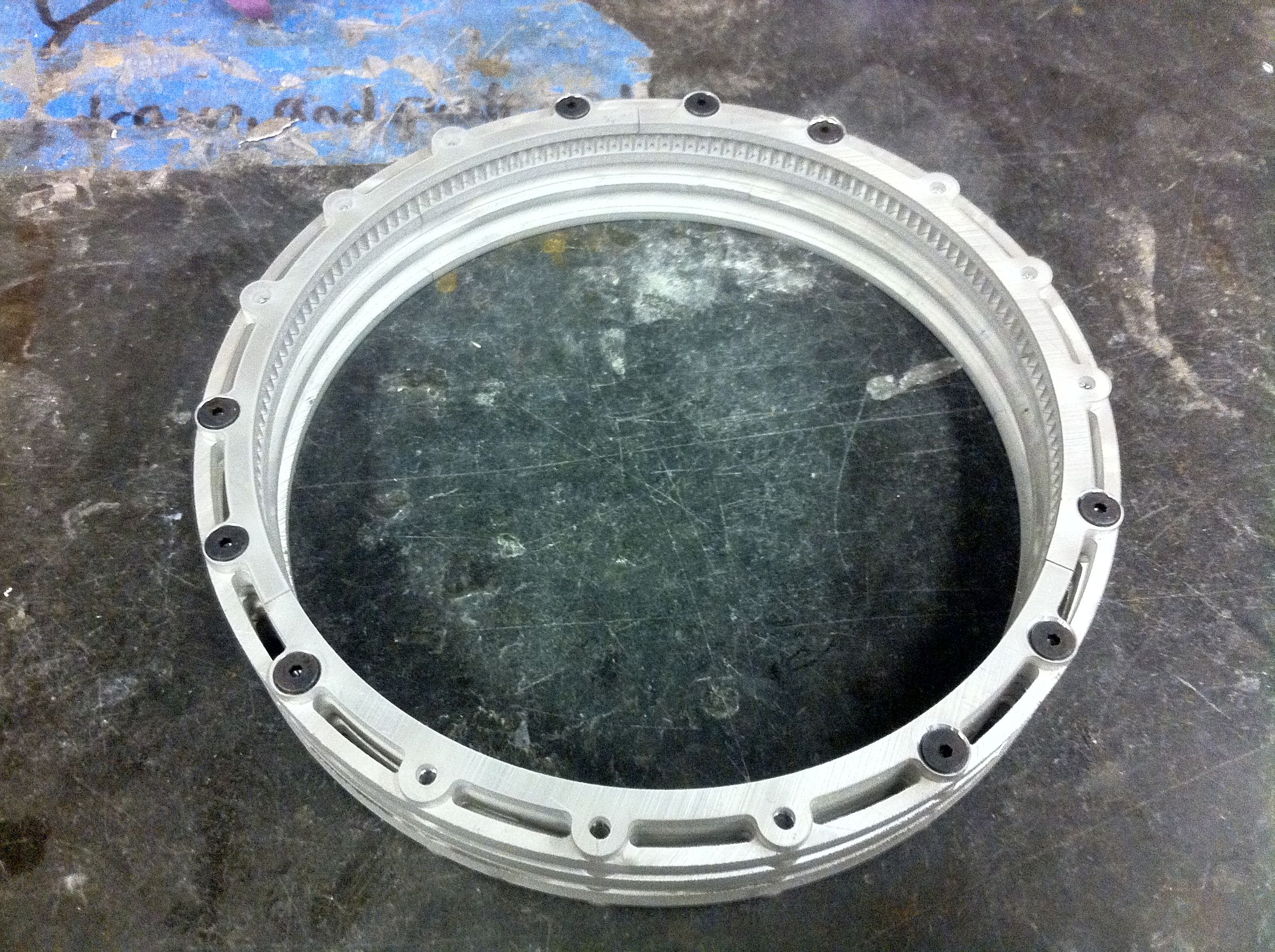 Electric Orbit Wheels: Laterally Propelled Hub-less Rollerblades : 11 ...