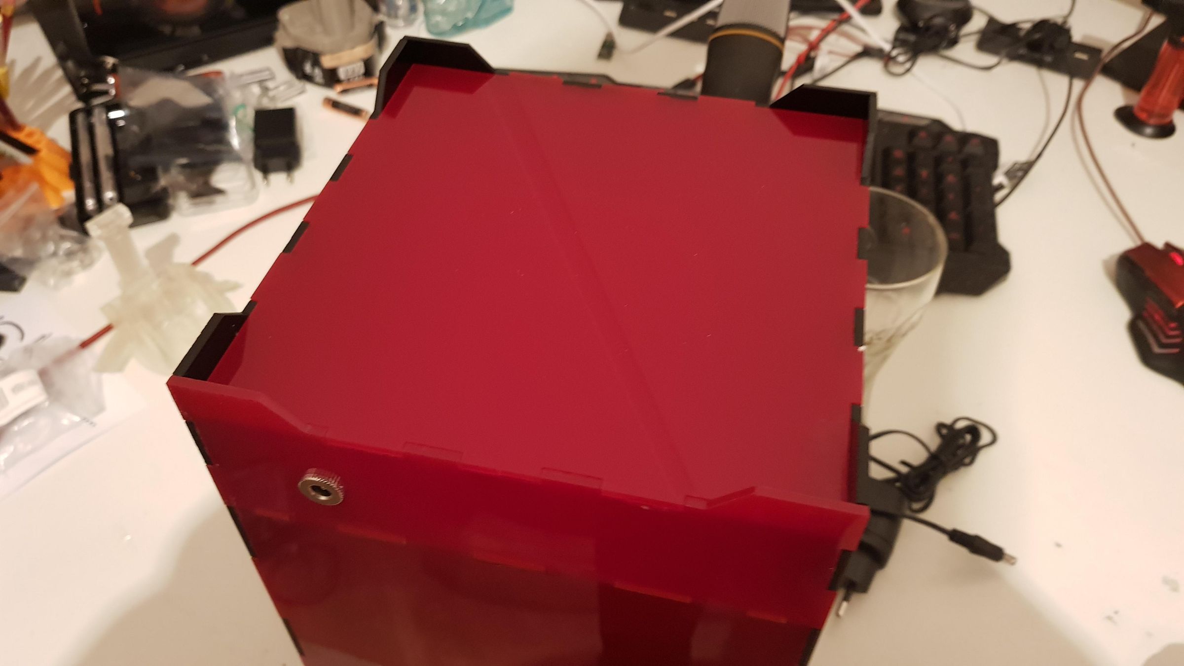 UV Curing Station : 20 Steps (with Pictures) - Instructables