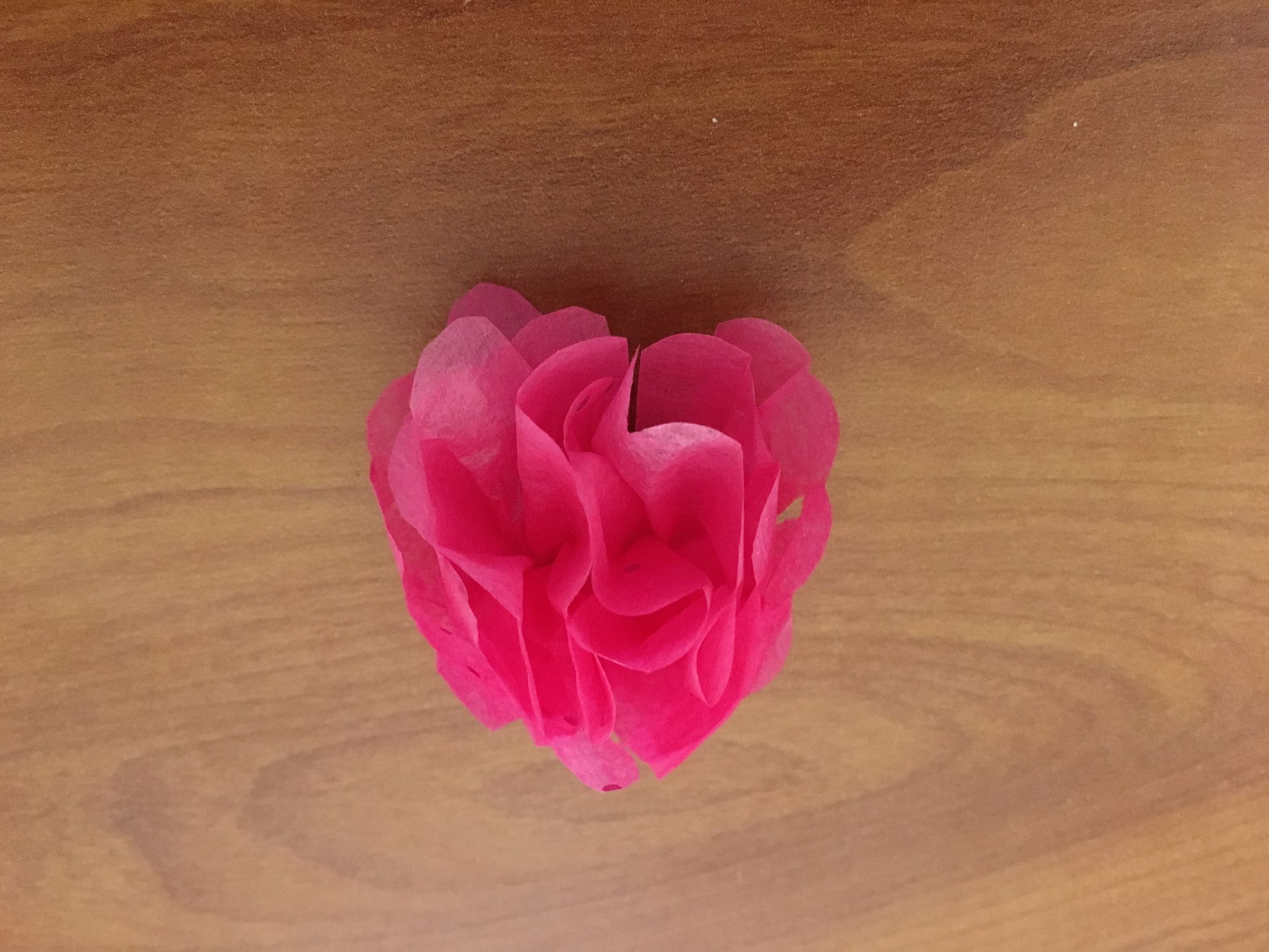 Creating a Tissue Paper Flower Centerpiece : 15 Steps - Instructables